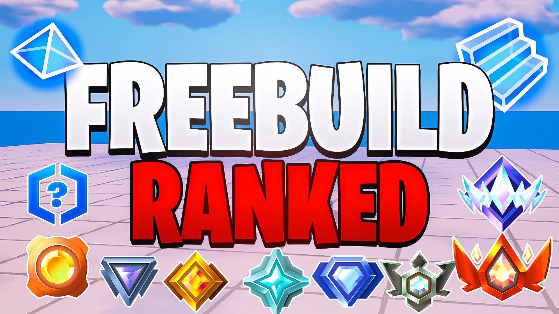 ⭐RANKED FREEBUILD (FFA) 9774-5346-5699 by senkoo - Fortnite Creative ...