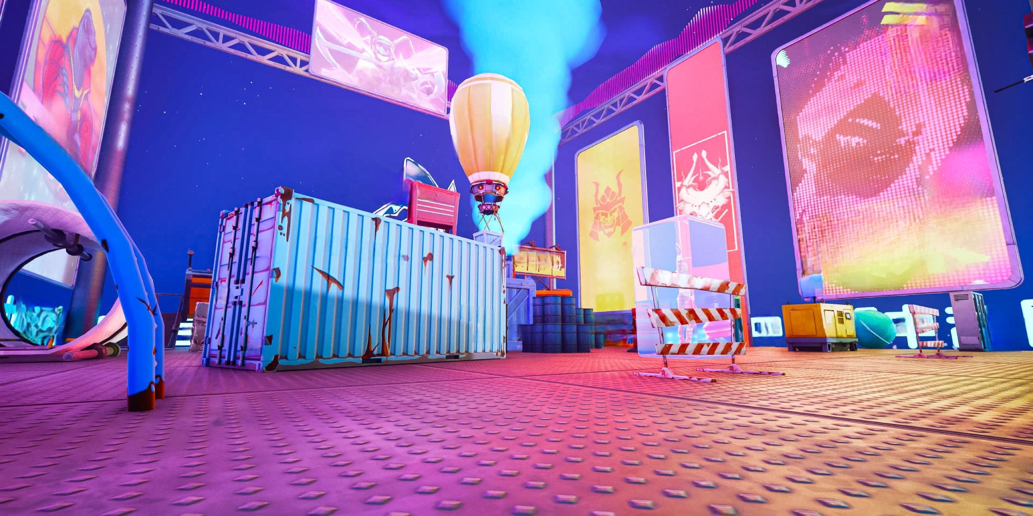 2V2 ZERO BUILD ARENA 1115-2885-2686 by fpstudios - Fortnite Creative ...