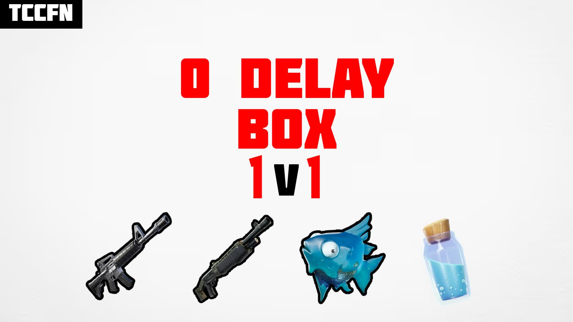 0 Delay Box 1v1 5348-9835-2392 by tccfn - Fortnite Creative Map Code ...