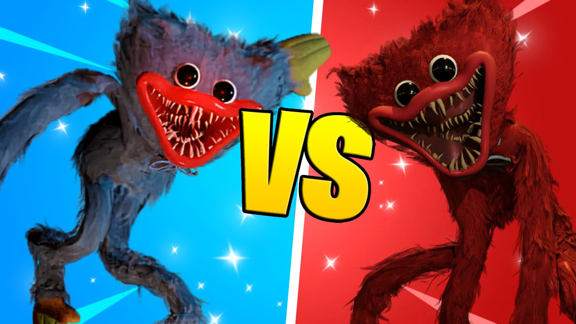 😱HUGGY WUGGY VS NIGHTMARE WUGGY 5509-3686-5502 par fortnitecreative ...