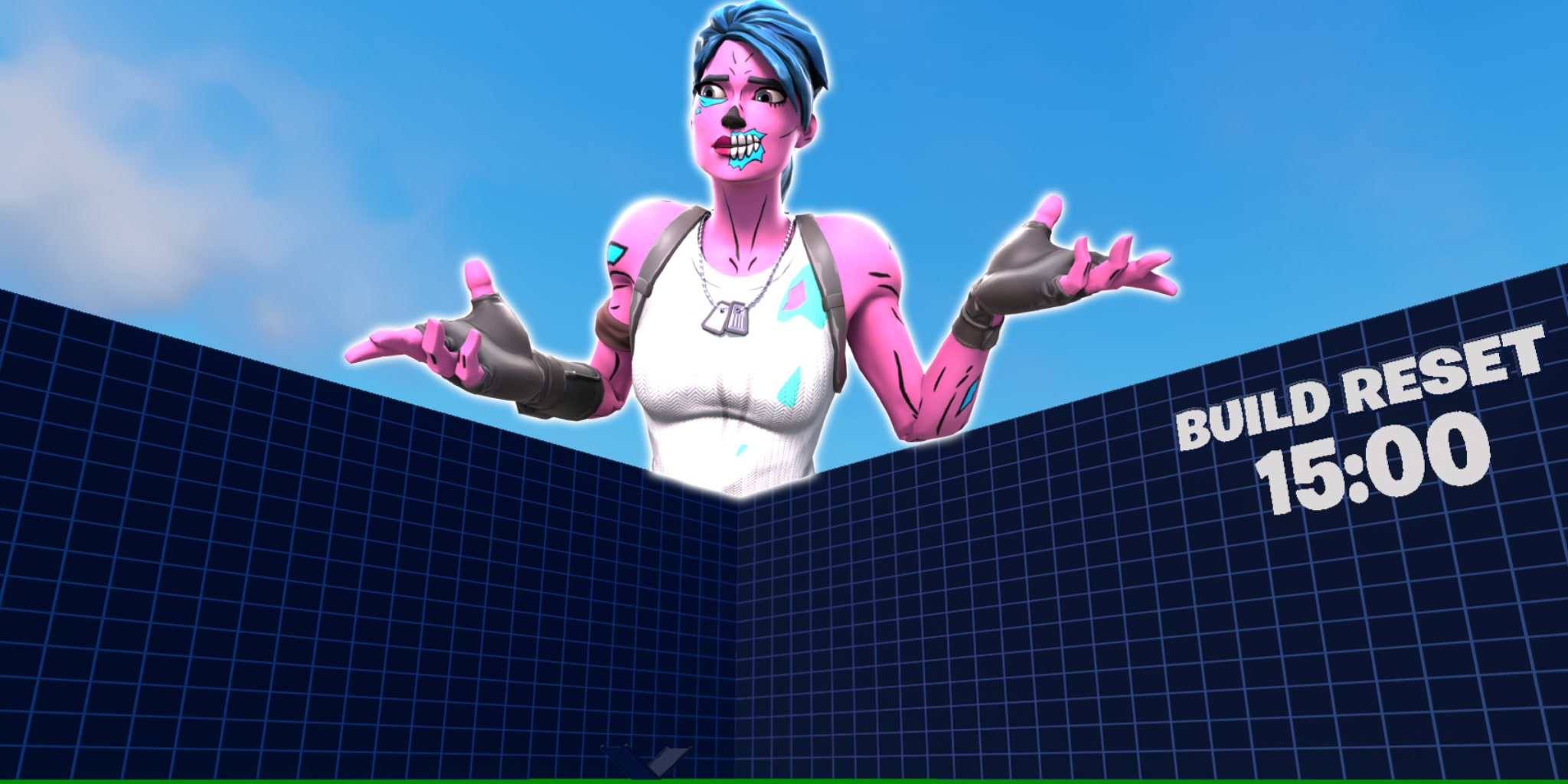 SUPER 1V1 EVERY GUN 8143-5660-3919 by lolipop777 - Fortnite Creative Map Code - Fortnite.GG