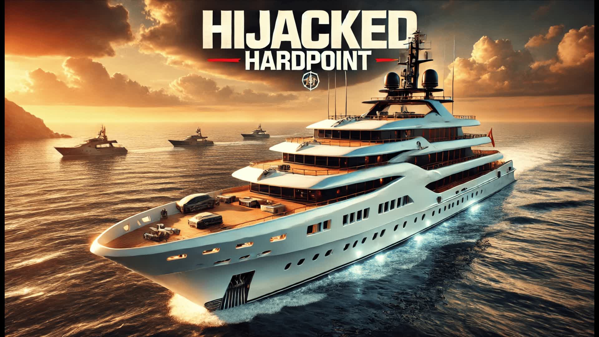 Hijacked Hardpoint 0456-8577-7119 by blixey - Fortnite Creative Map Code - Fortnite.GG