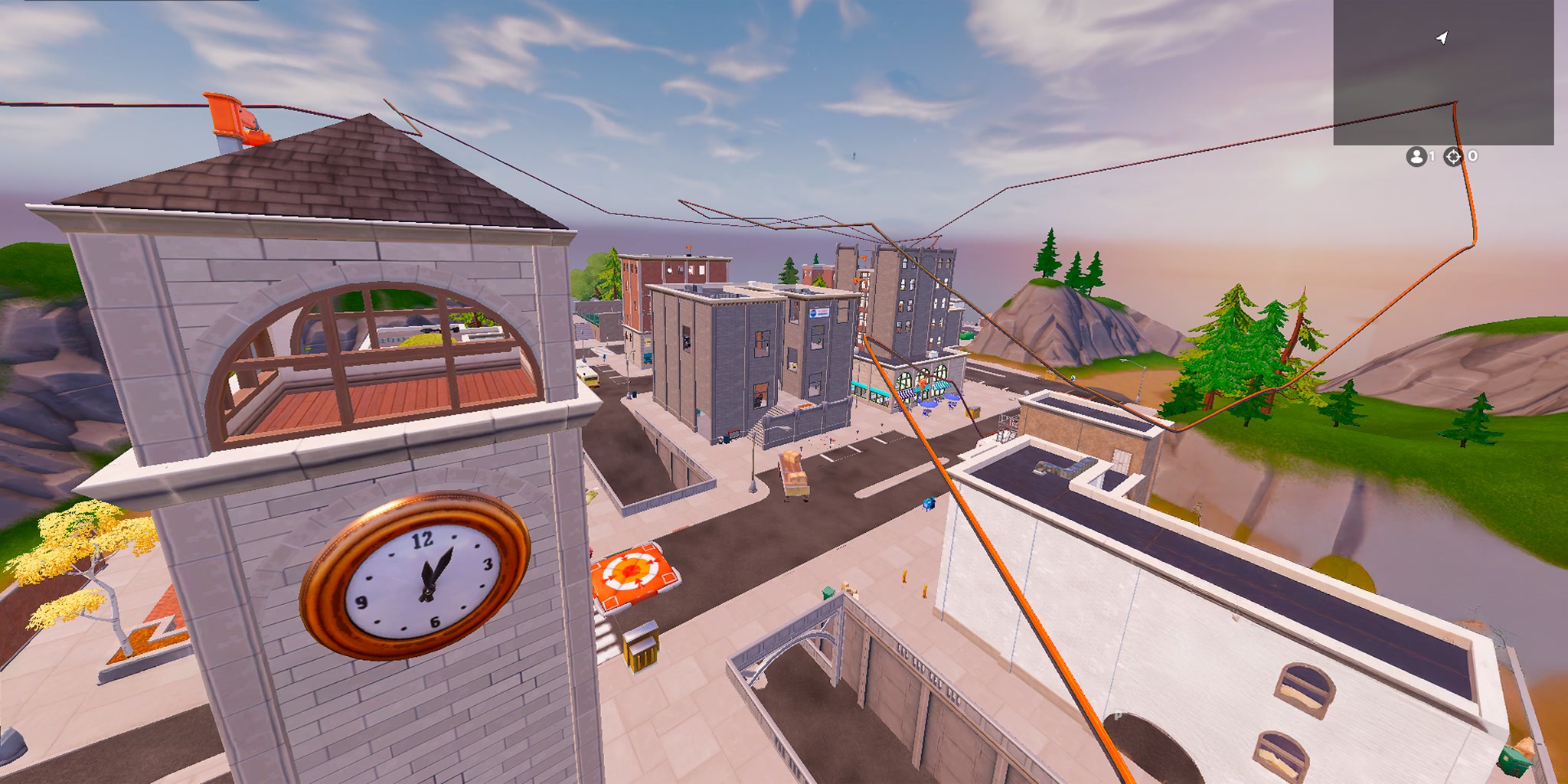 TILTED PIT 1712-1012-1507 by eure - Fortnite Creative Map Code ...
