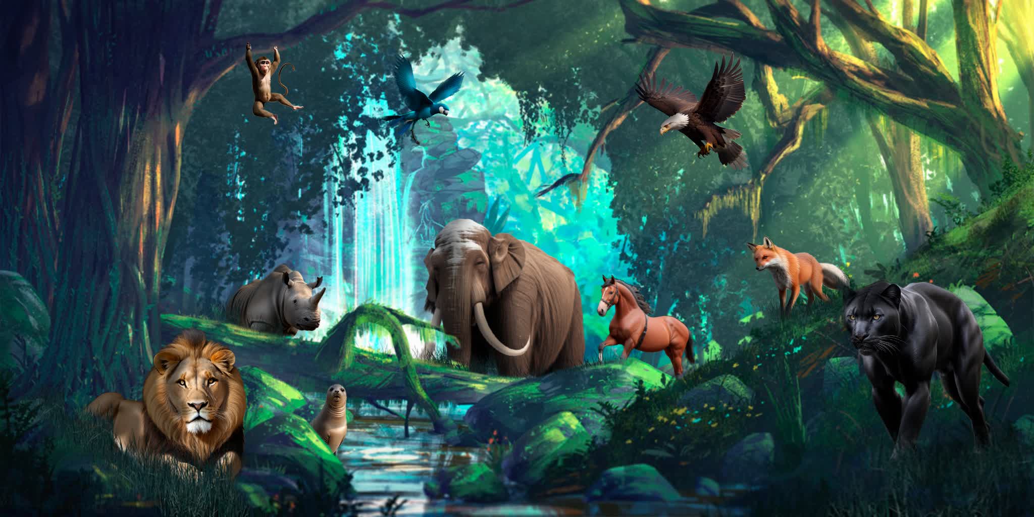 ZOO ESCAPE 2 🐯 - 3927-2422-9481 | Fortnite Zone