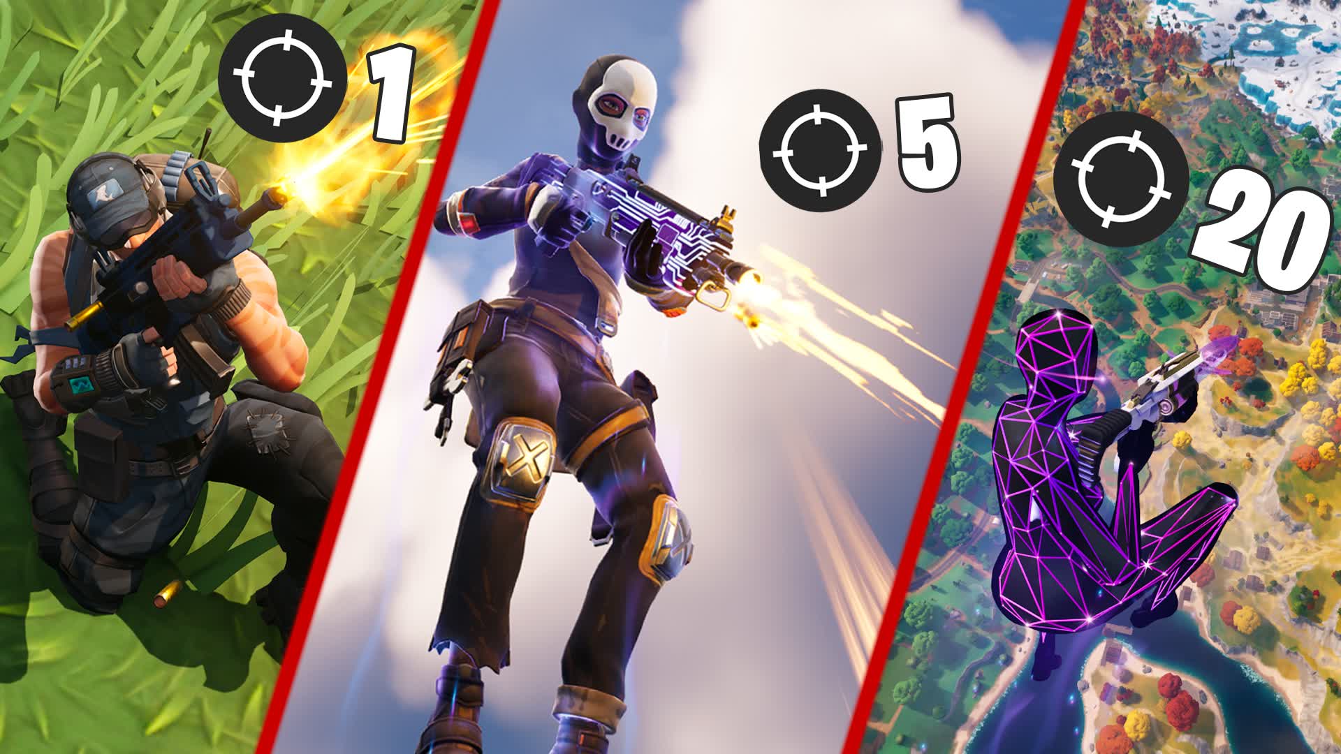 Merl's GRAVITY SHIFT! 8431-8883-0281 by merl - Fortnite Creative Map ...