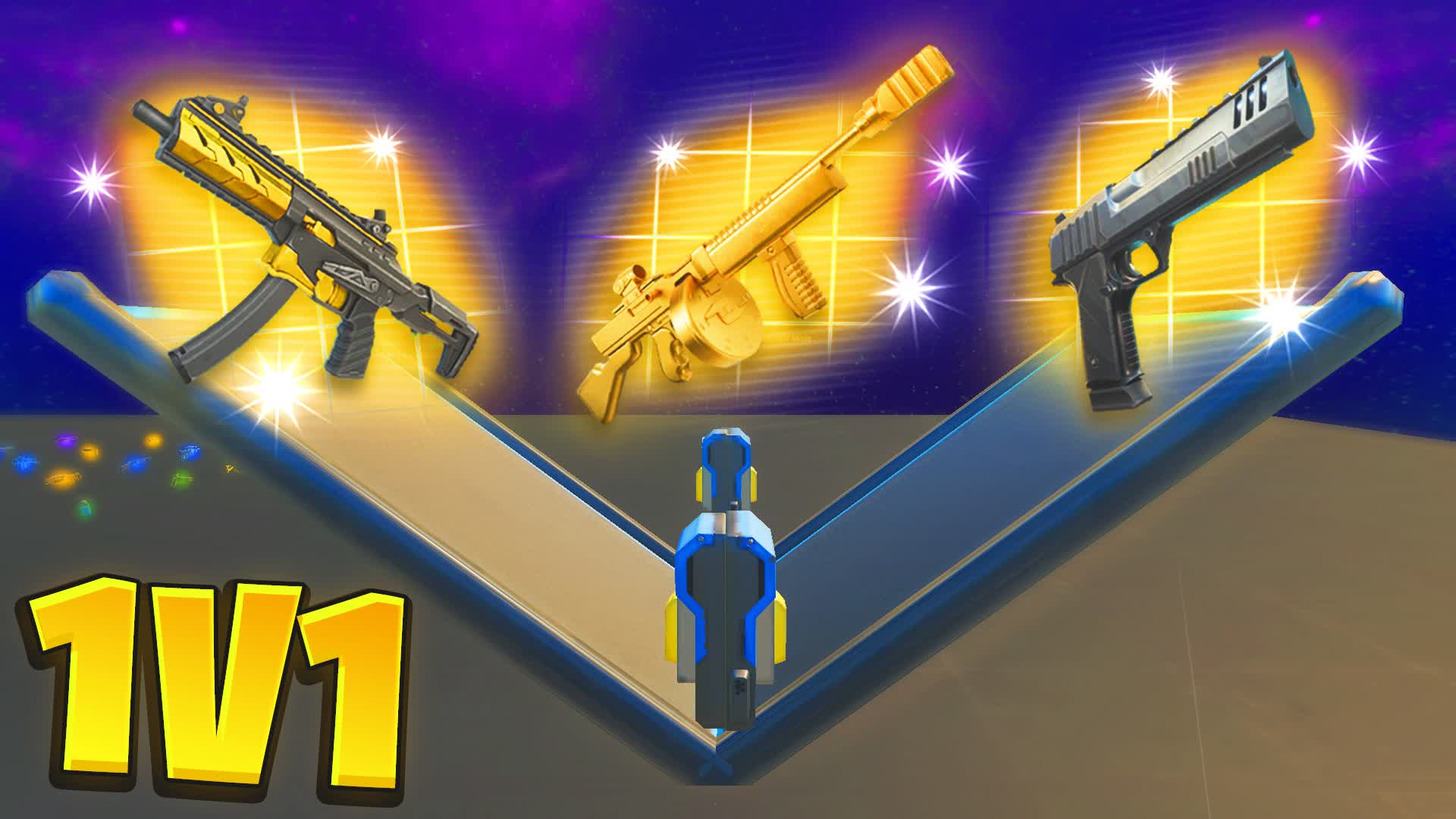 1v1 Buildfights 7352-7223-6525 by pengybtw - Fortnite Creative Map Code ...