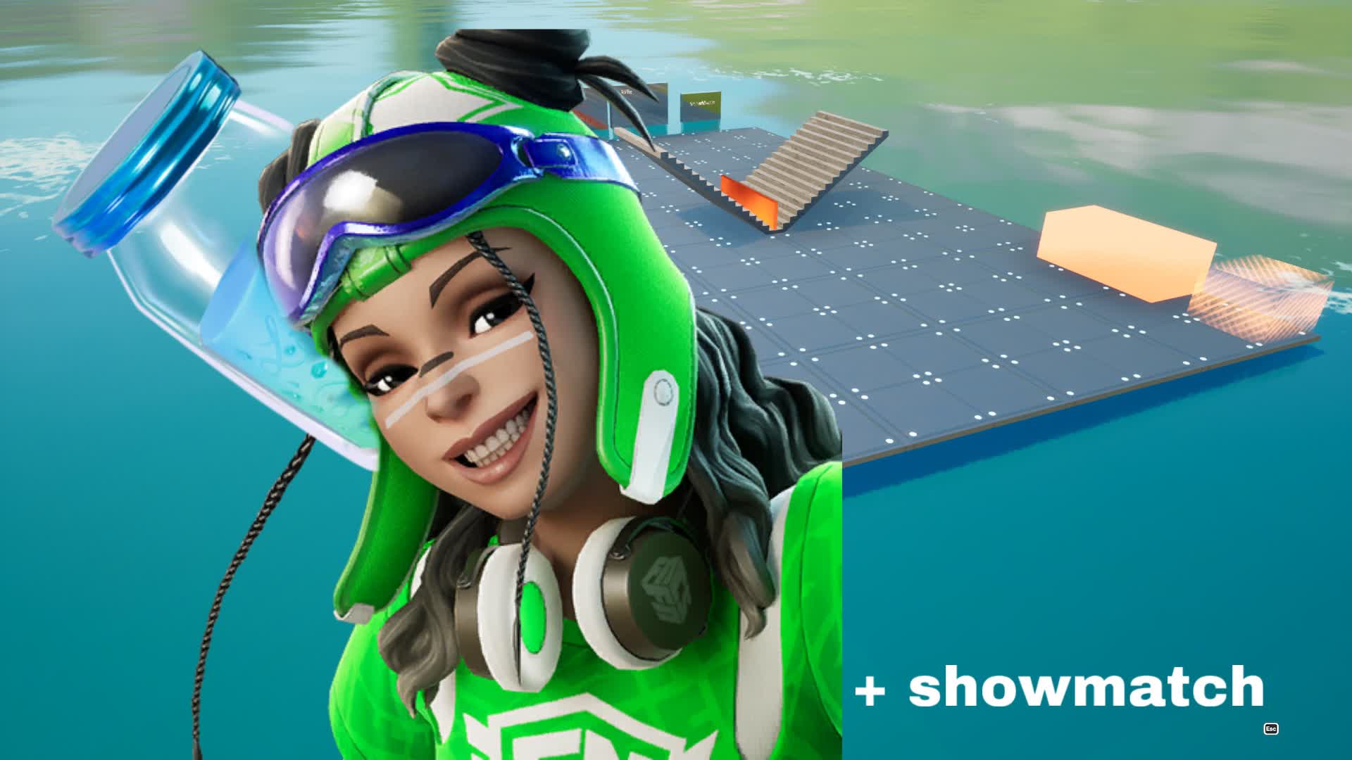 One V One 0930-4798-5955 by ziruex - Fortnite Creative Map Code ...