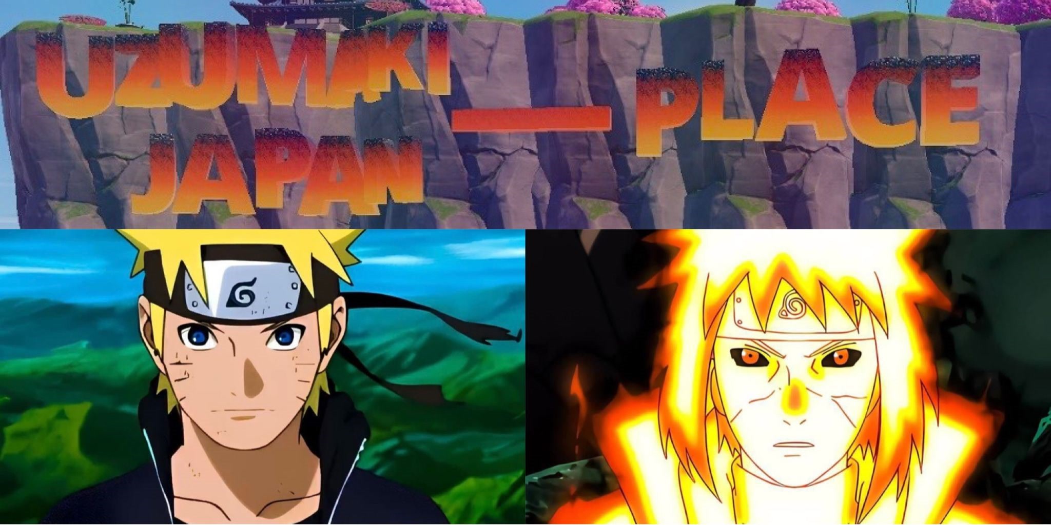 Uzumaki Japan-Place 9135-0782-3196 by kuramabound - Fortnite Creative ...