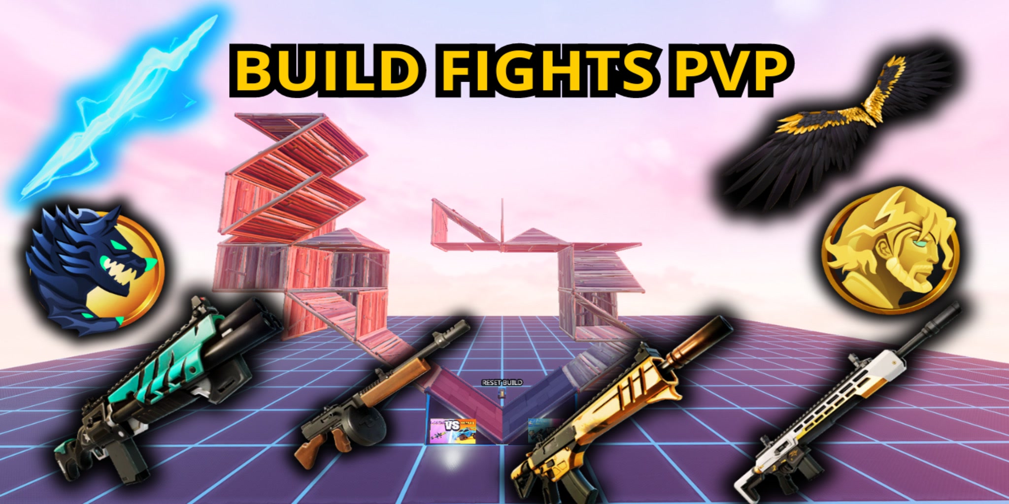 8588-4487-2331 8588-4487-2331 by hcnqlf - Fortnite Creative Map Code ...