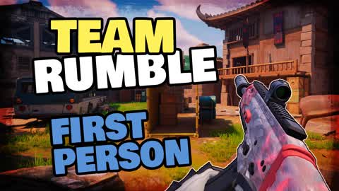 Team Rumble🔥Village Zero Build 2339-8623-5639 by ninoleto - Fortnite