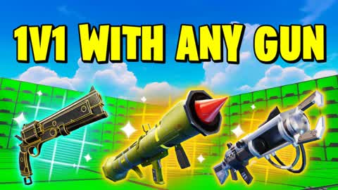 1V1 WITH ANY GUN 2217-9548-8470 by theboydilly - Fortnite Creative Map Code - Fortnite.GG