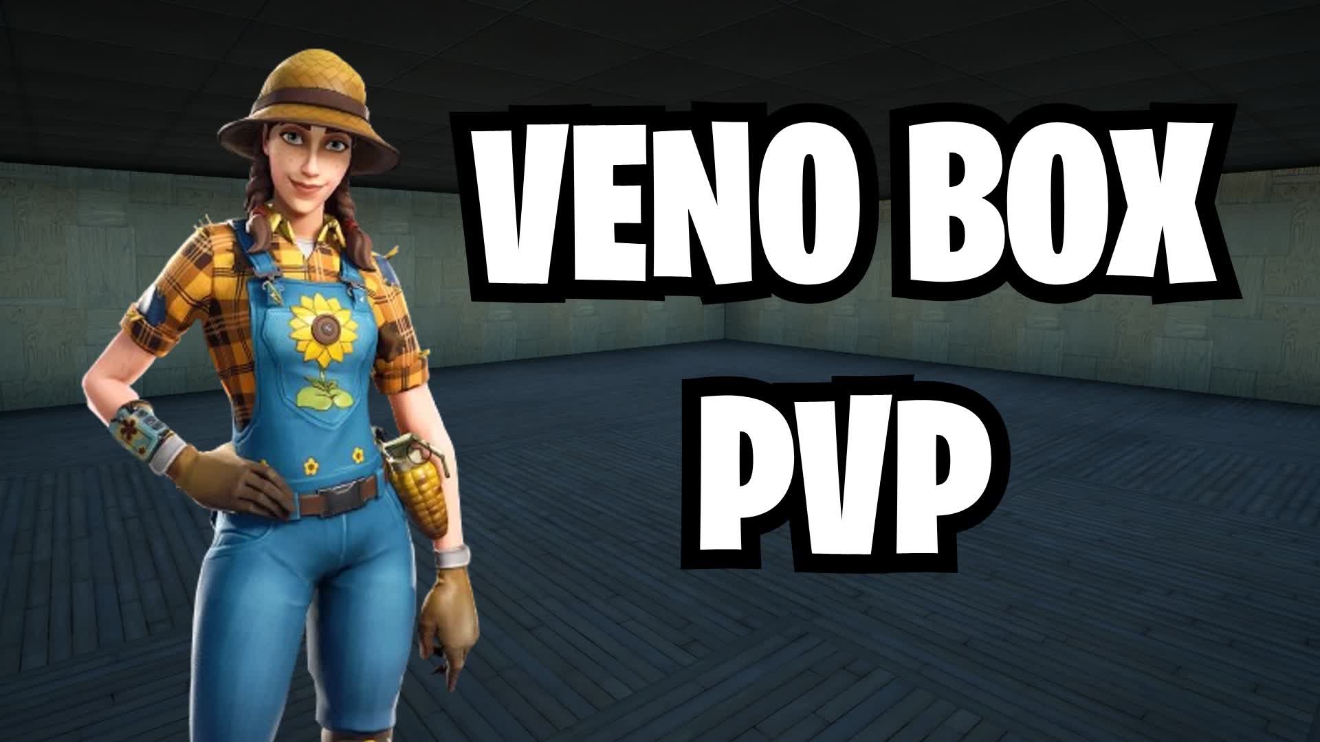 VENO BOX (PVP) 4727-7837-6738 من ابتكار leftyl - Fortnite