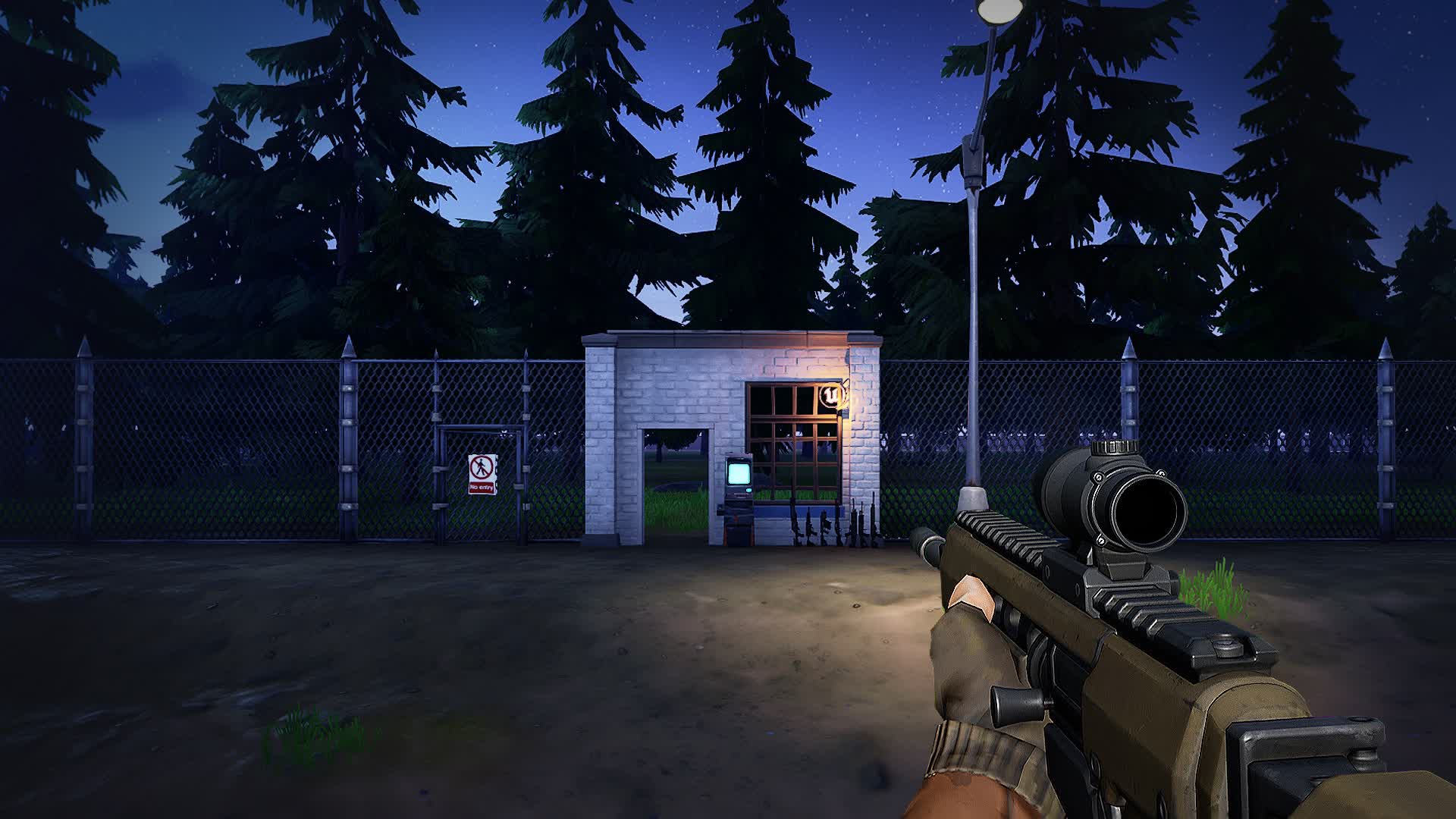 Ballistic Bot Escape 0022-7898-3647 by shawk - Fortnite Creative Map Code - Fortnite.GG