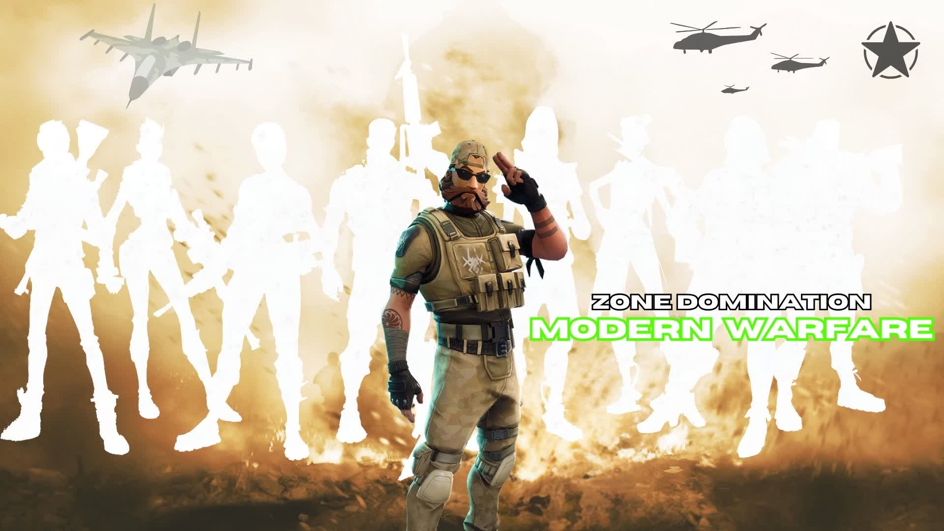 ZONE DOMINATION ZB 4260-1484-4797 by deamagepl - Fortnite Creative Map ...