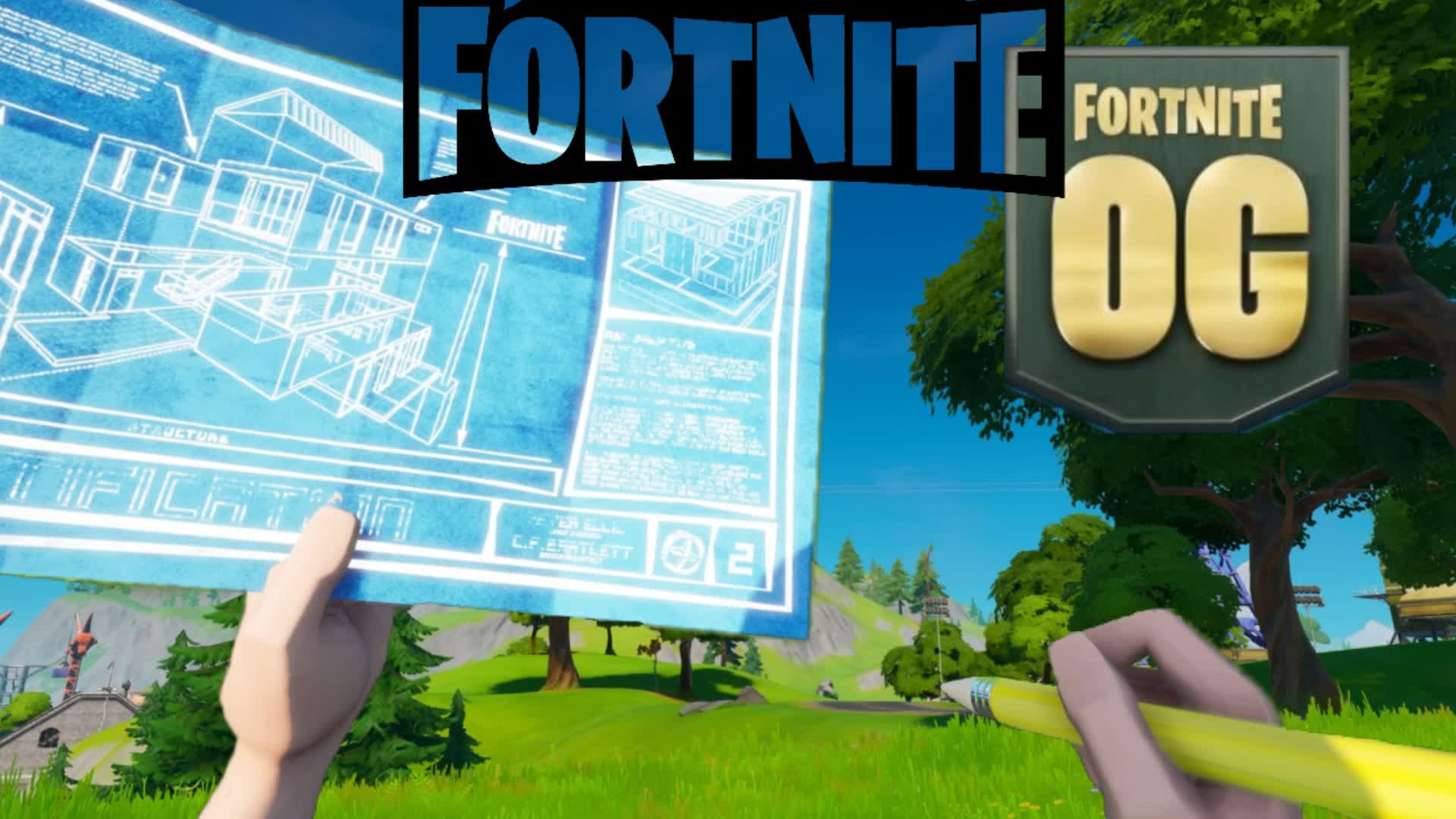 OG REALISTIC PVP - FIRST PERSON 7168-5946-8618 by sonic7 - Fortnite ...