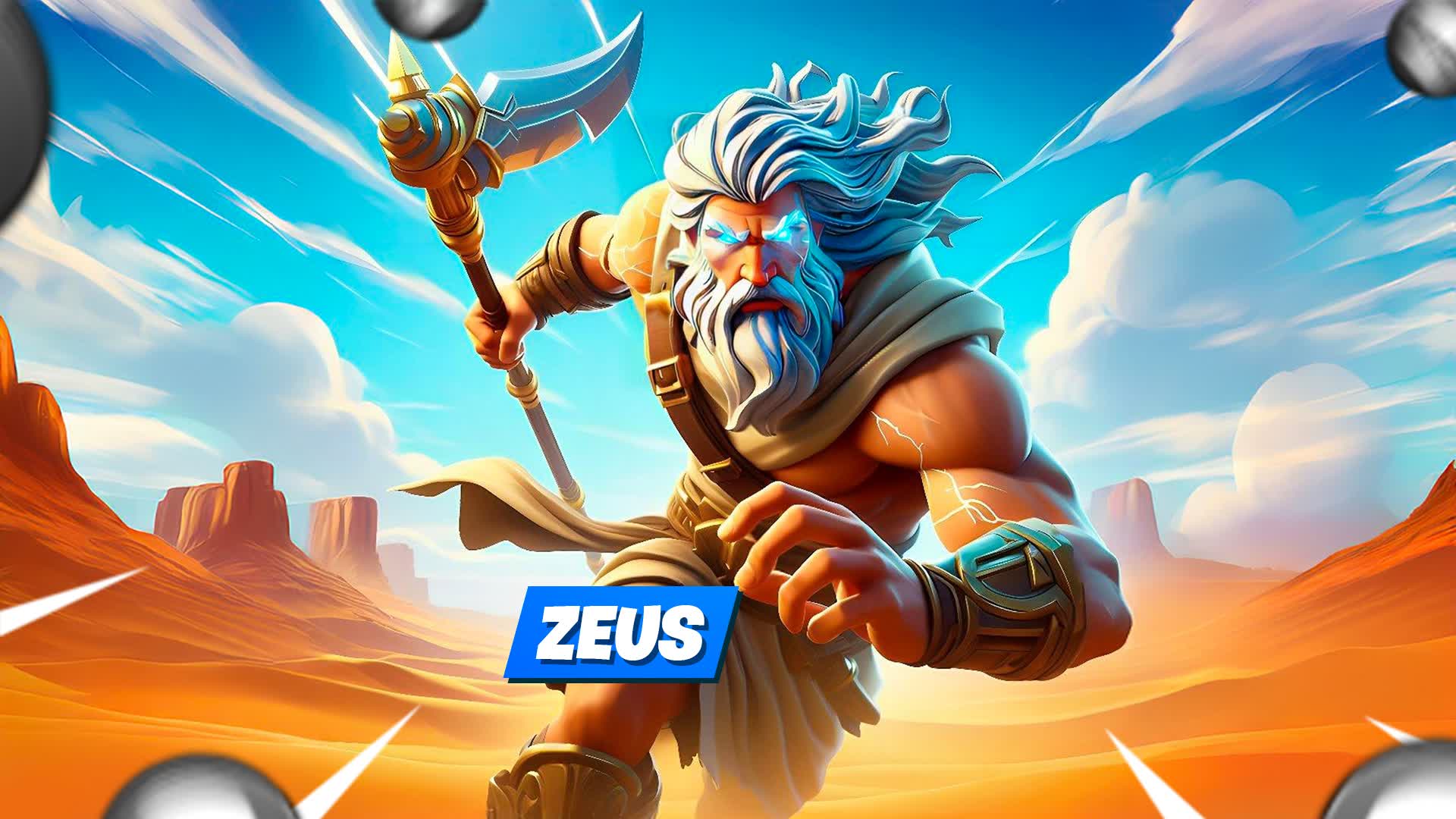 ZEUS⚡⚔ Battle FFA👑 1588-1245-8171 by xebec - Fortnite Creative Map Code ...