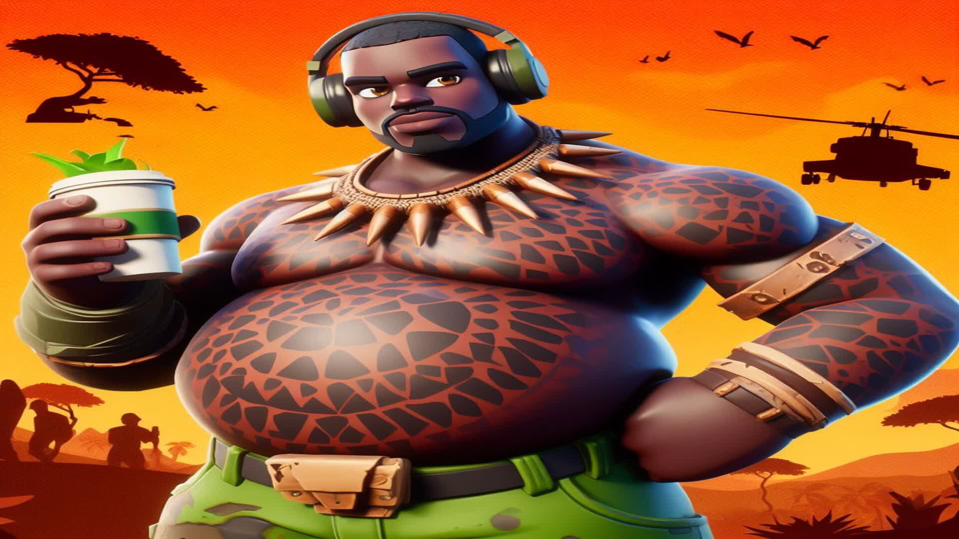 AFRICA BOX 🌵 9980-5561-2197 by crisfx - Fortnite Creative Map Code ...