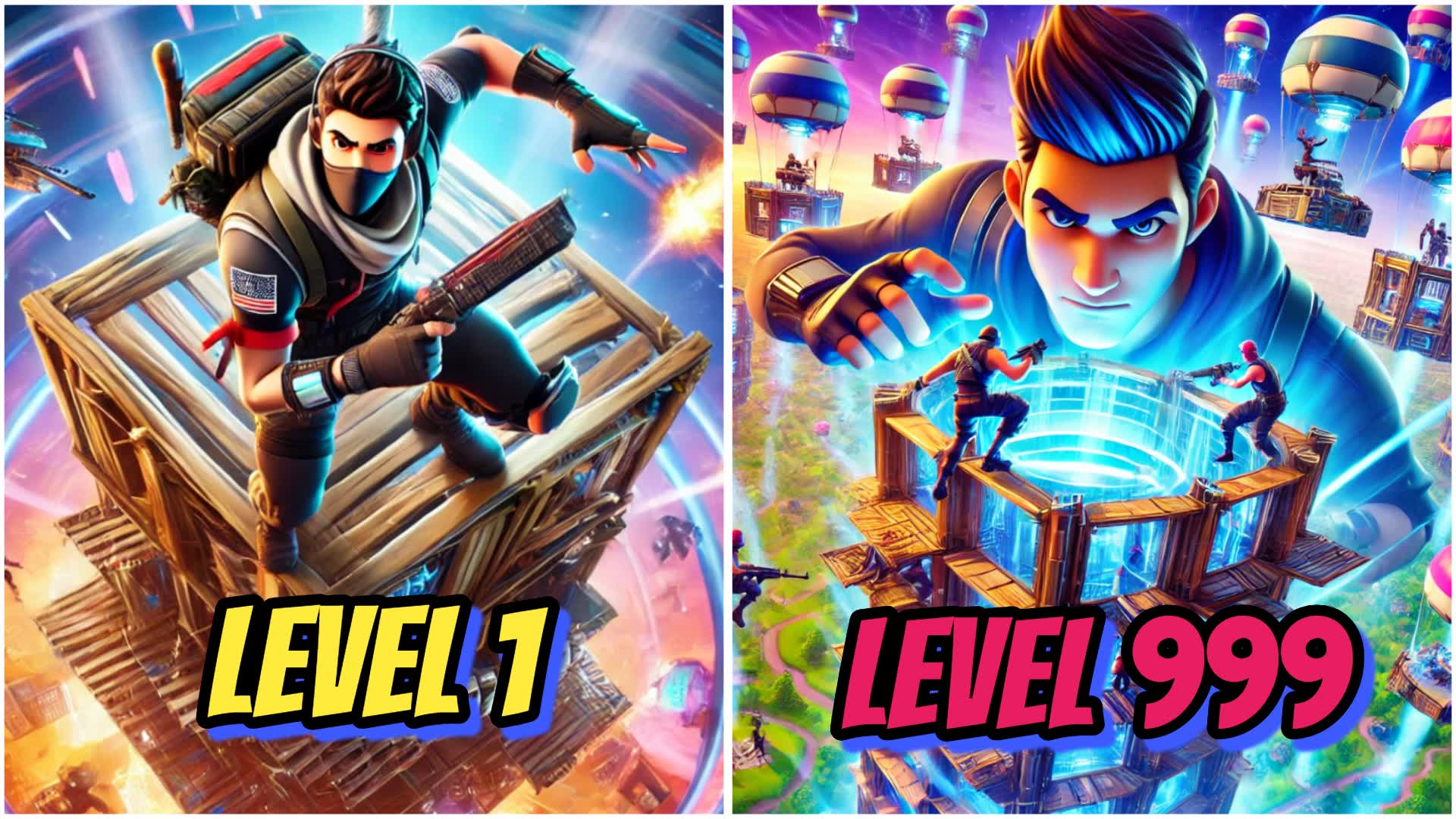 ⭐Tower Takedown 🏆 - Free for ALL 🔫 0651-3552-7704 by epicboy - Fortnite Creative Map Code ...