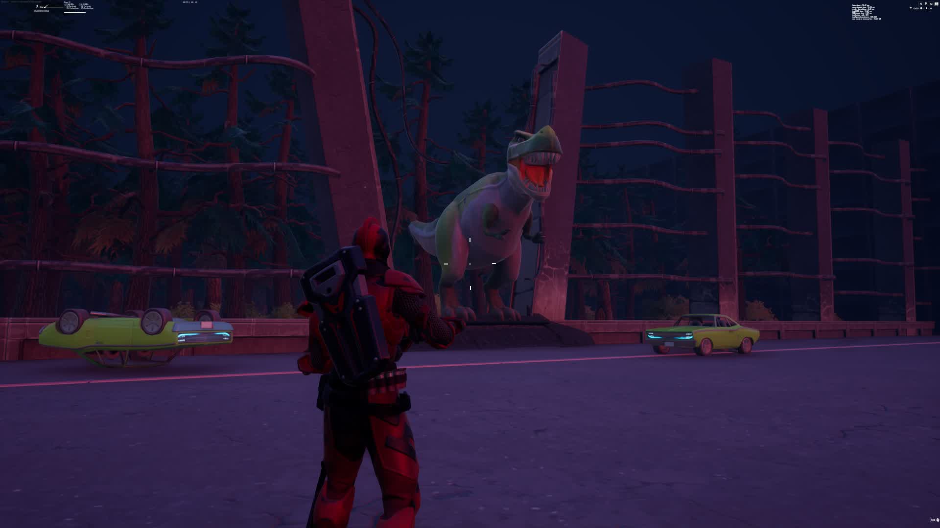 Jurrasic Park in the Dark (Updated) 6471-2114-8207 by tz_slayer1 ...