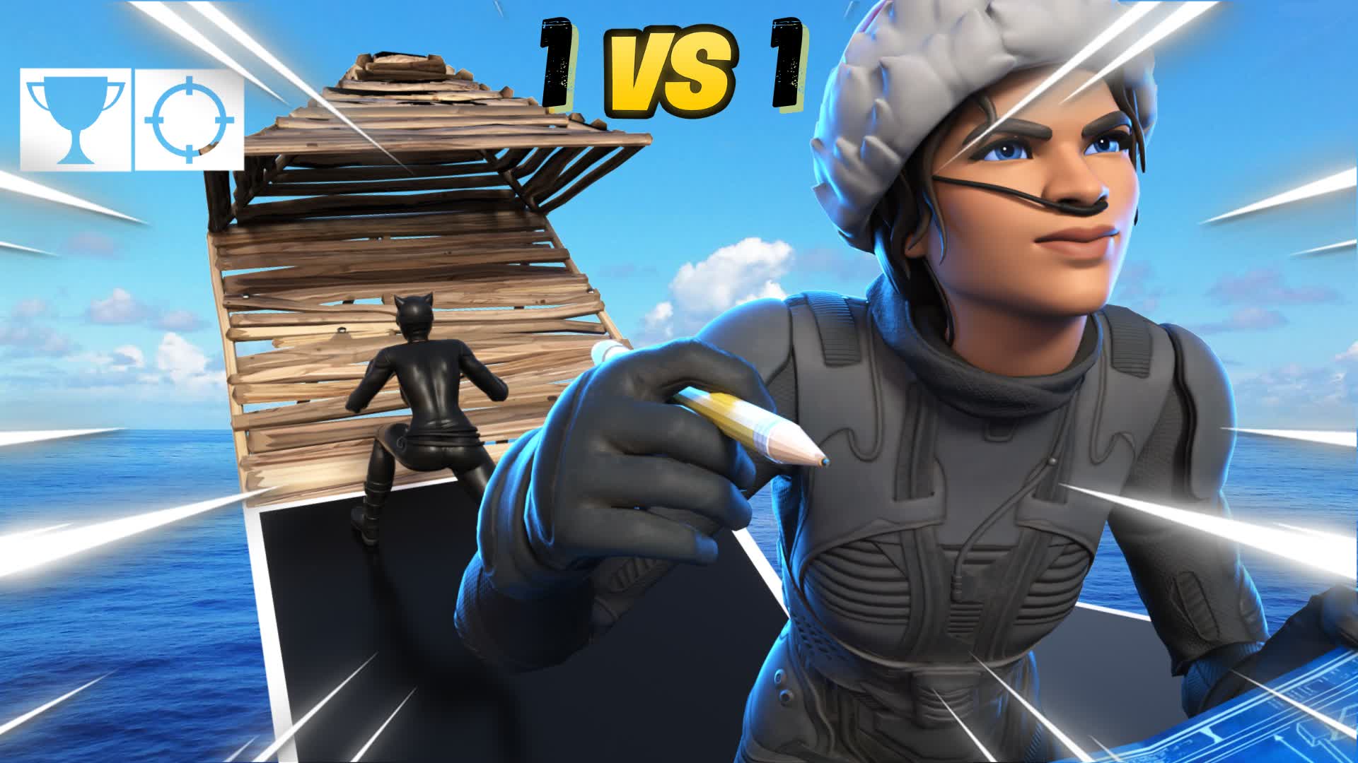 Ranked 1v1 ARENAS 3112-4489-9164 by rushsen - Fortnite Creative Map ...