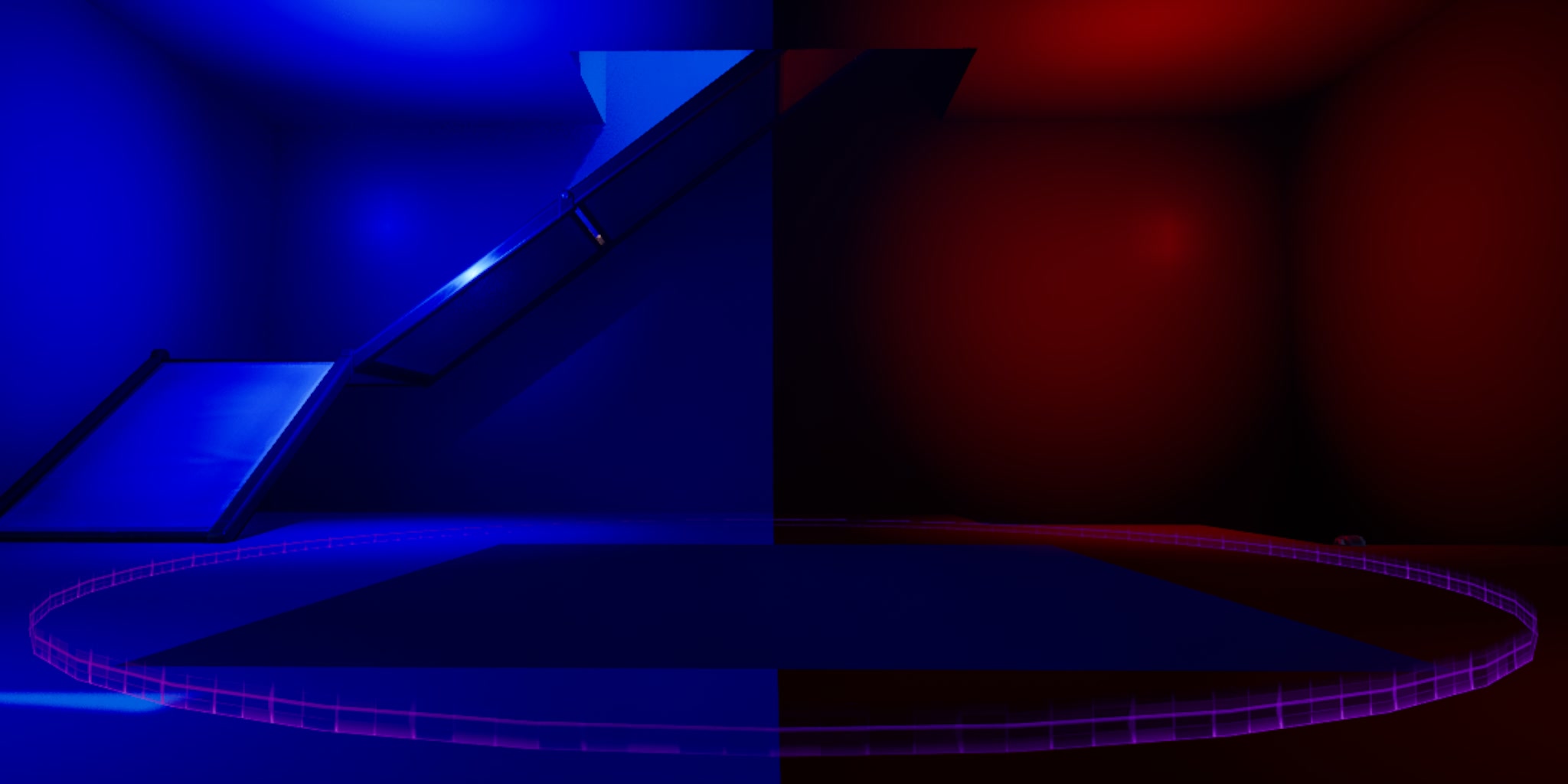 RED VS BLUE : CONTROL POINT 🕳 1103-8714-5879 by bonburken - Fortnite ...