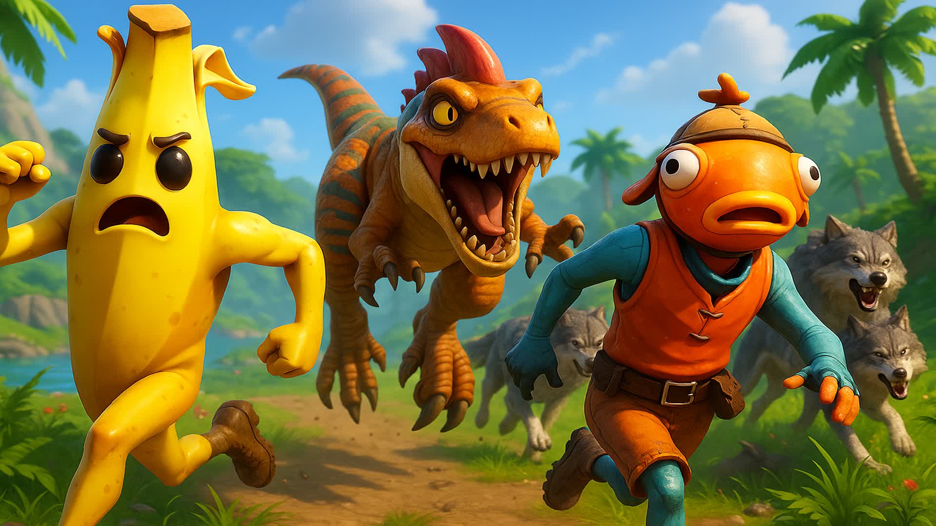 Extraction Point 5101-0484-6868 by vvv3h3vvv - Fortnite