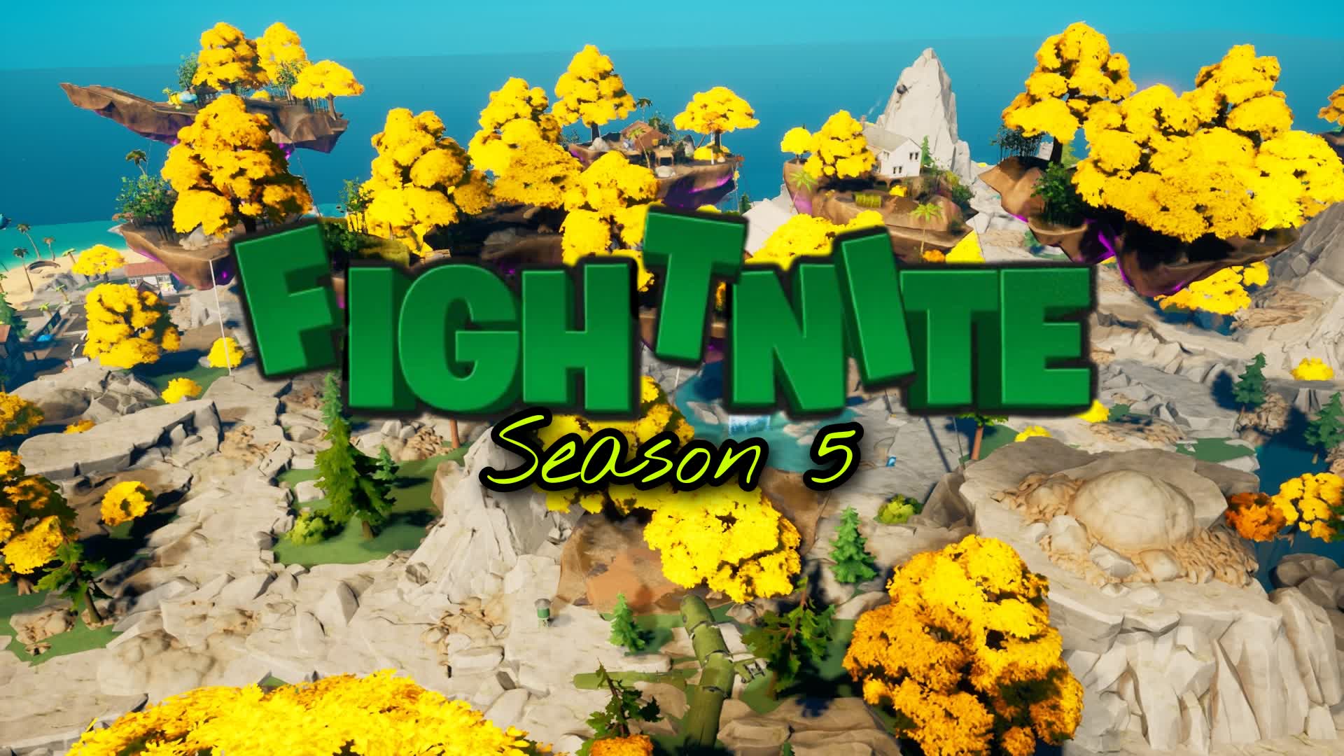 FIGHTNITE V5.30 0279-2591-6936 by spoc-0 - Fortnite Creative Map Code ...