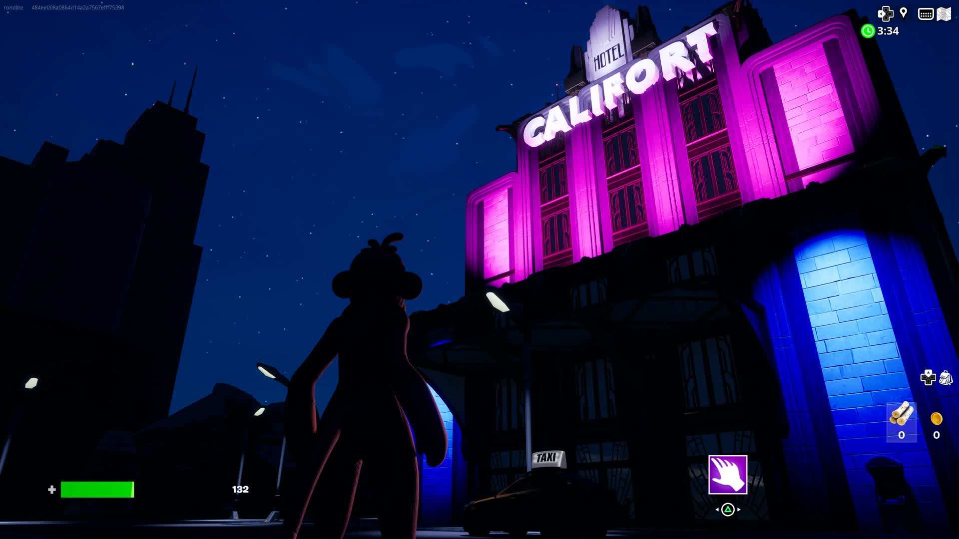 Hotel Califort 0005-5116-3407 by rdlite - Fortnite.GG