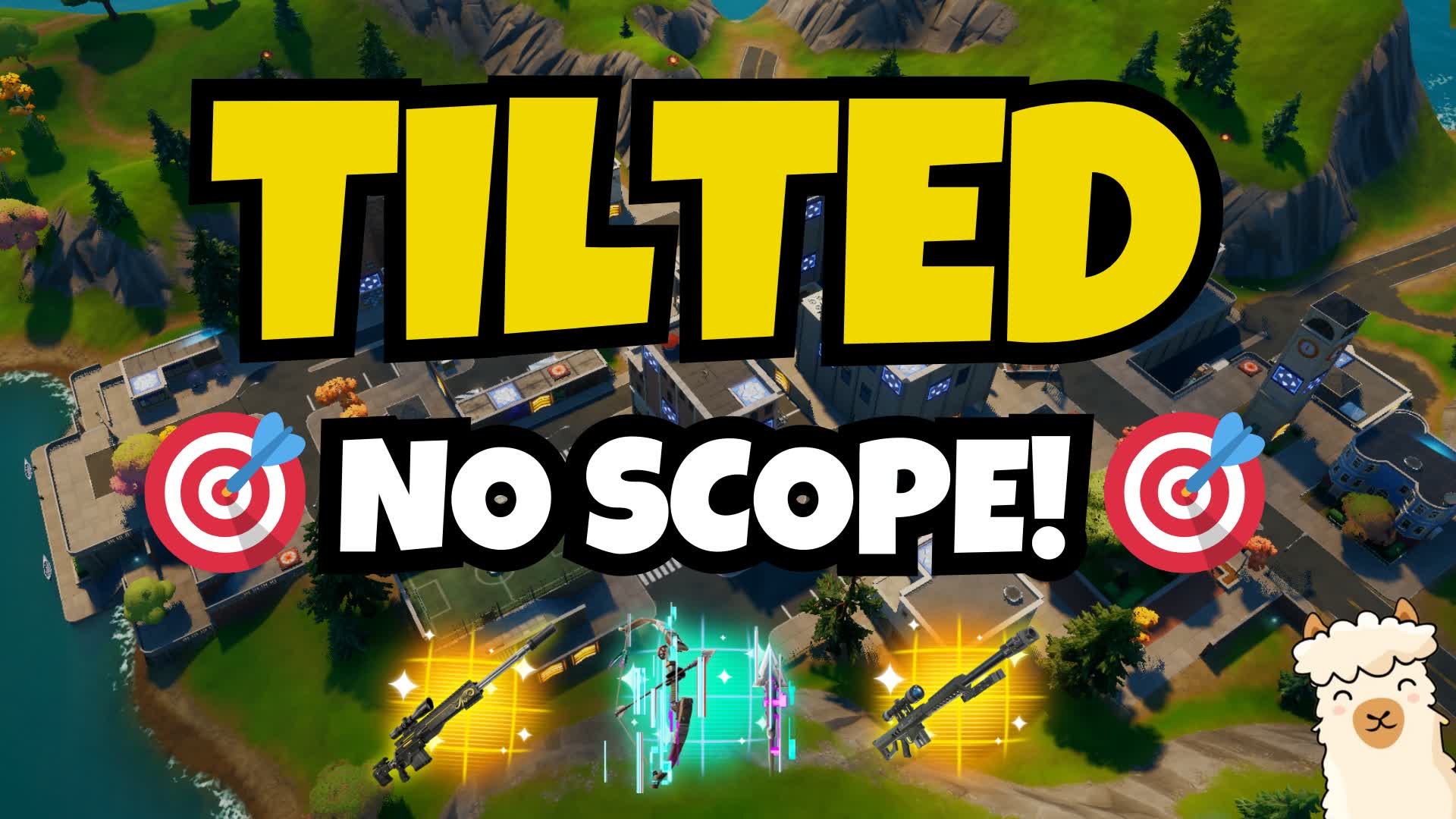 TILTED NO SCOPE!🎯SNIPER ONE SHOT 7899-2040-2879 من ابتكار pittatv ...