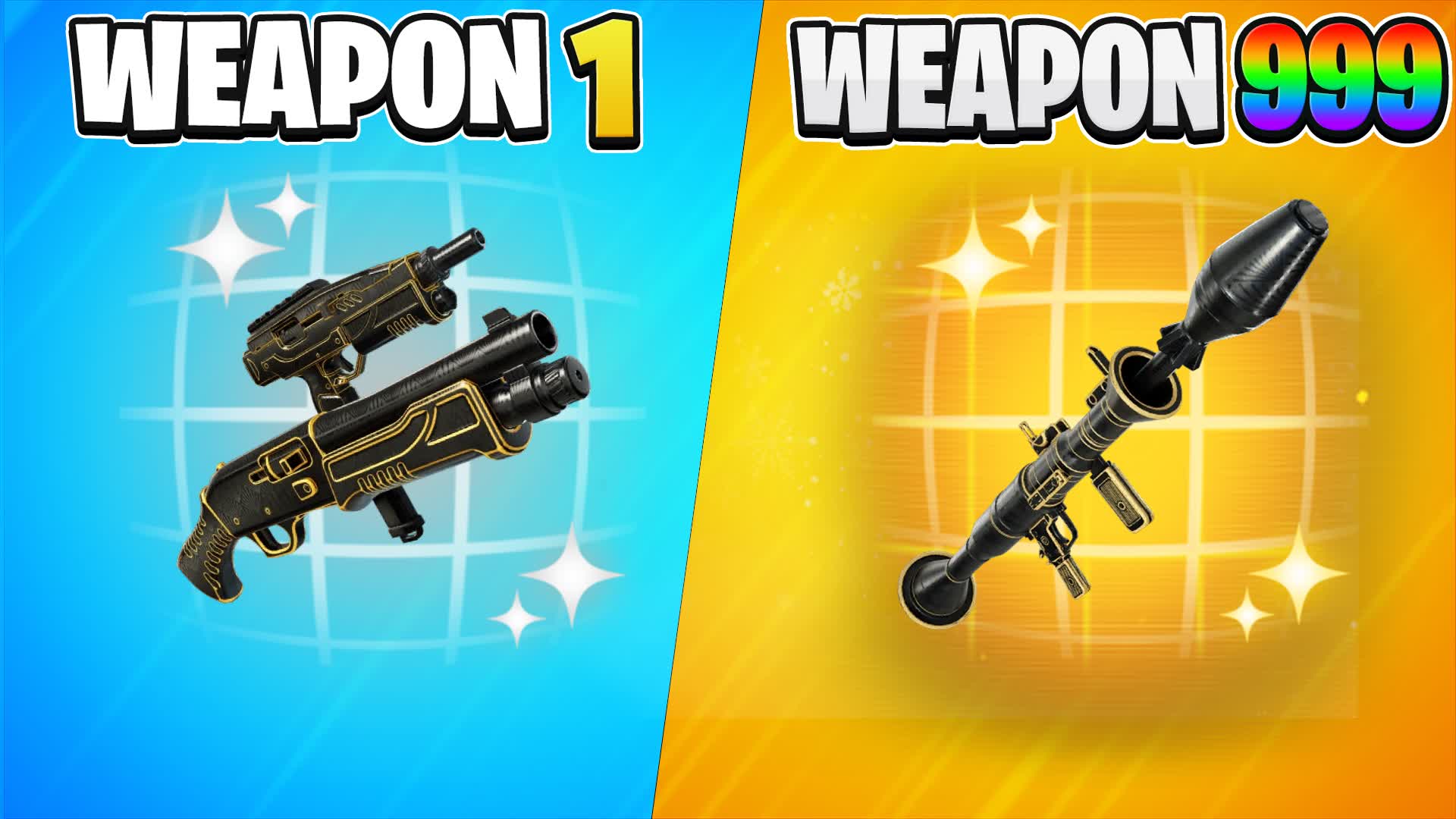 GREASY GUN GAME ONE SHOT🎯 1594-4999-4280 من ابتكار maco - Fortnite