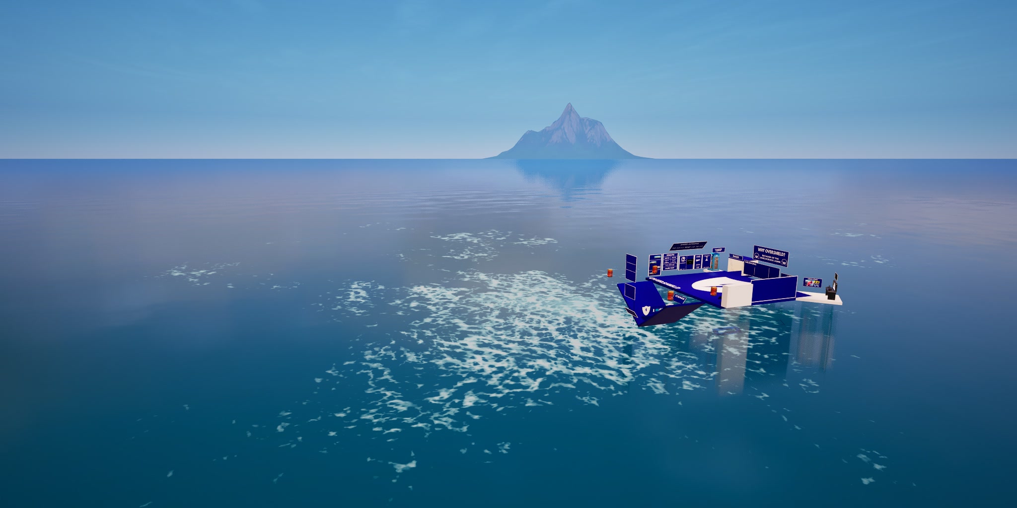 1v1 Overshield Buildfight 4297-0637-3822 by schleini - Fortnite Creative Map Code - Fortnite.GG