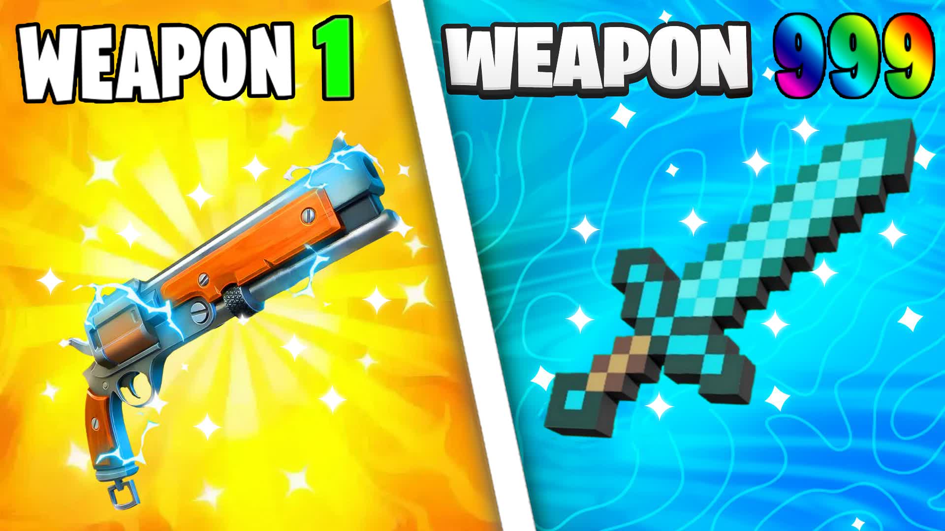 SUPER GUN GAME 🔫 ONE SHOT🎯 5103-1906-5842 by malade - Fortnite Creative Map Code - Fortnite.GG