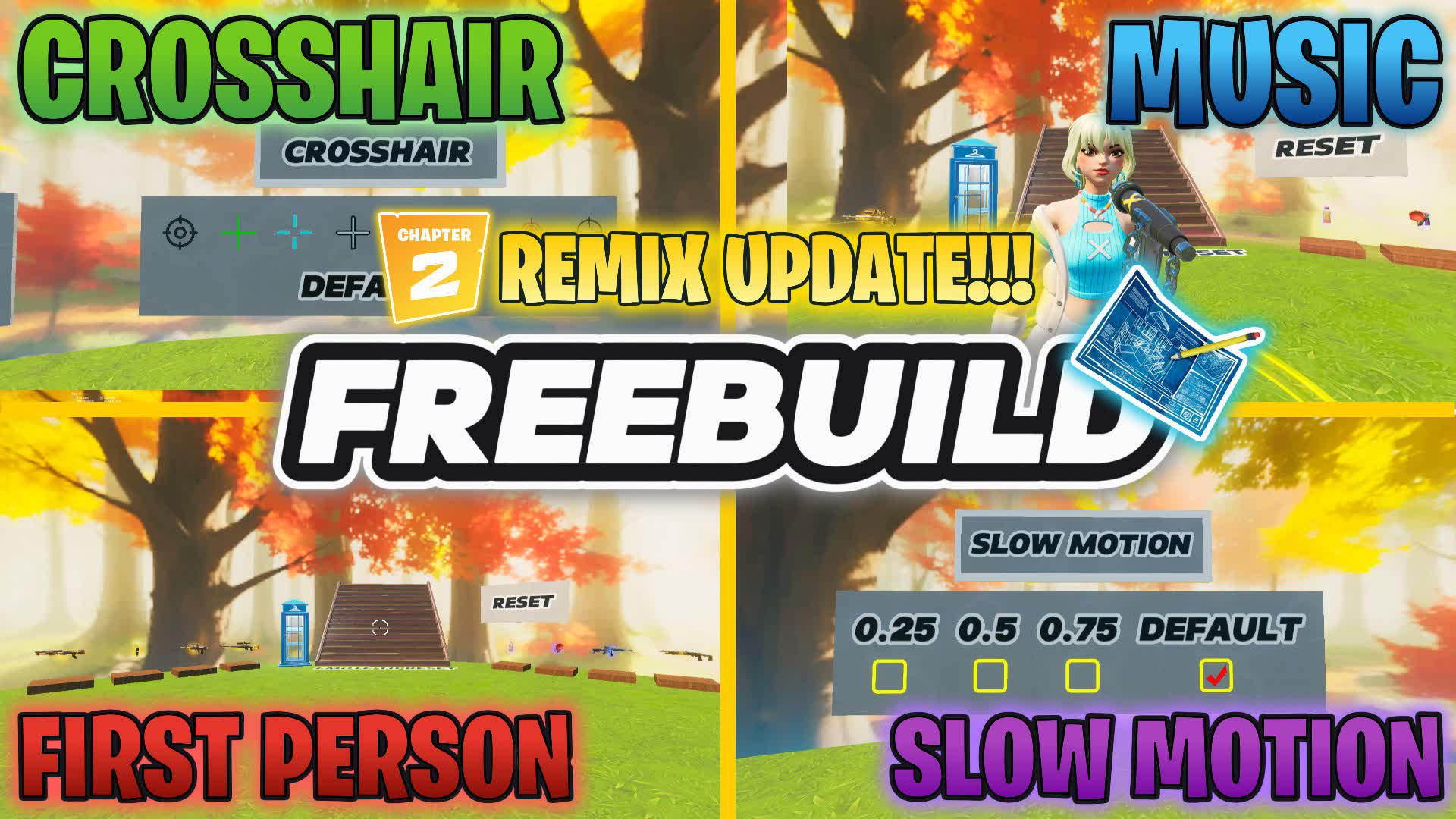 [NEW UPDATE!!!]📝FREEBUILD TRAINING MAP 8410-8155-2508 by tkkt ...