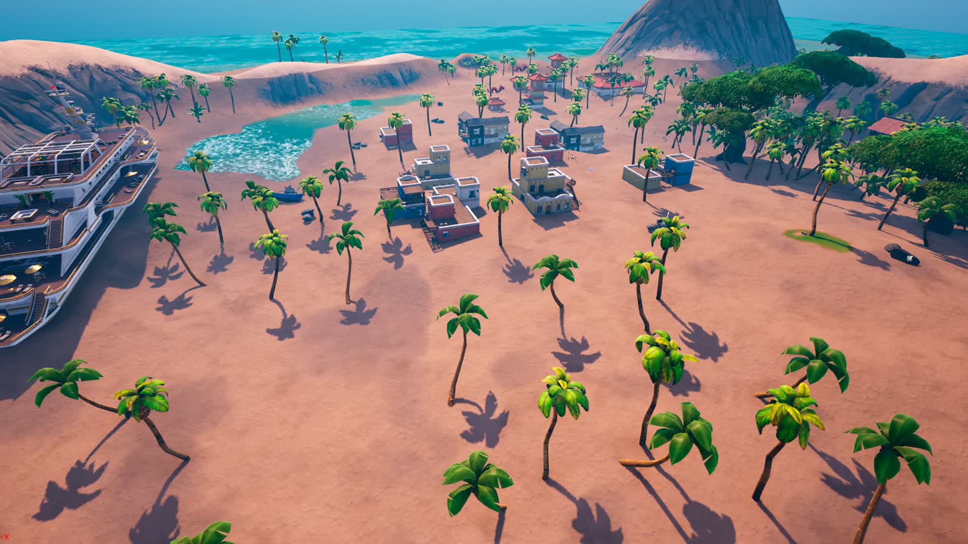 FUN ISLAND 7021-3336-5967 by ponchis - Fortnite Creative Map Code ...