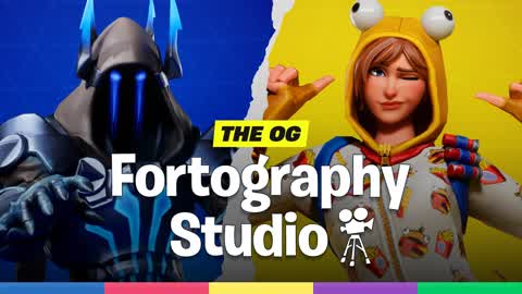 Fortography Studio 📷 Photo & Video Map 7910-6416-9828 by 59fps ...