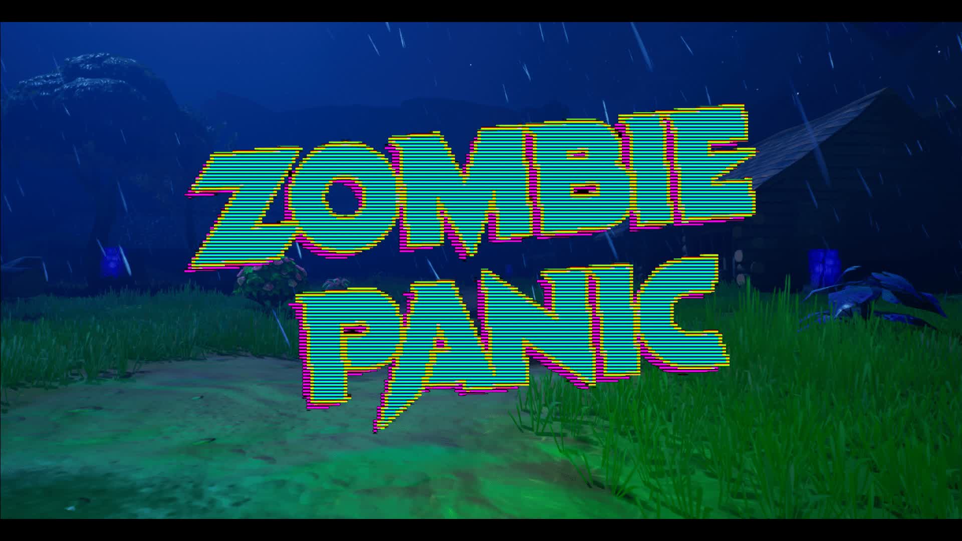 Zombie Panic (v1.1) 3018-3752-0515 by kreator3 - Fortnite Creative Map ...