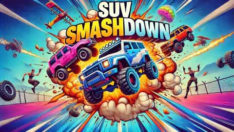 SUV Rampage 7677-0570-3977 by radiantlamb - フォートナイト