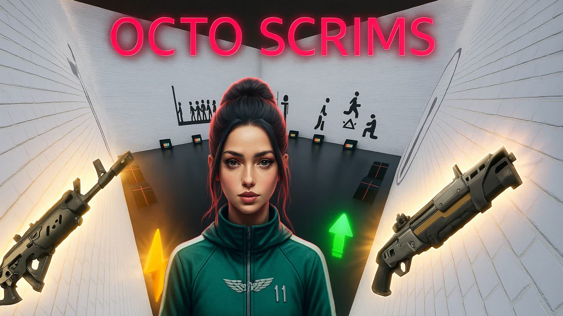 OCTO SCRIMS ZONE WARS POWER 9342-0574-9329 by muloky - Fortnite ...