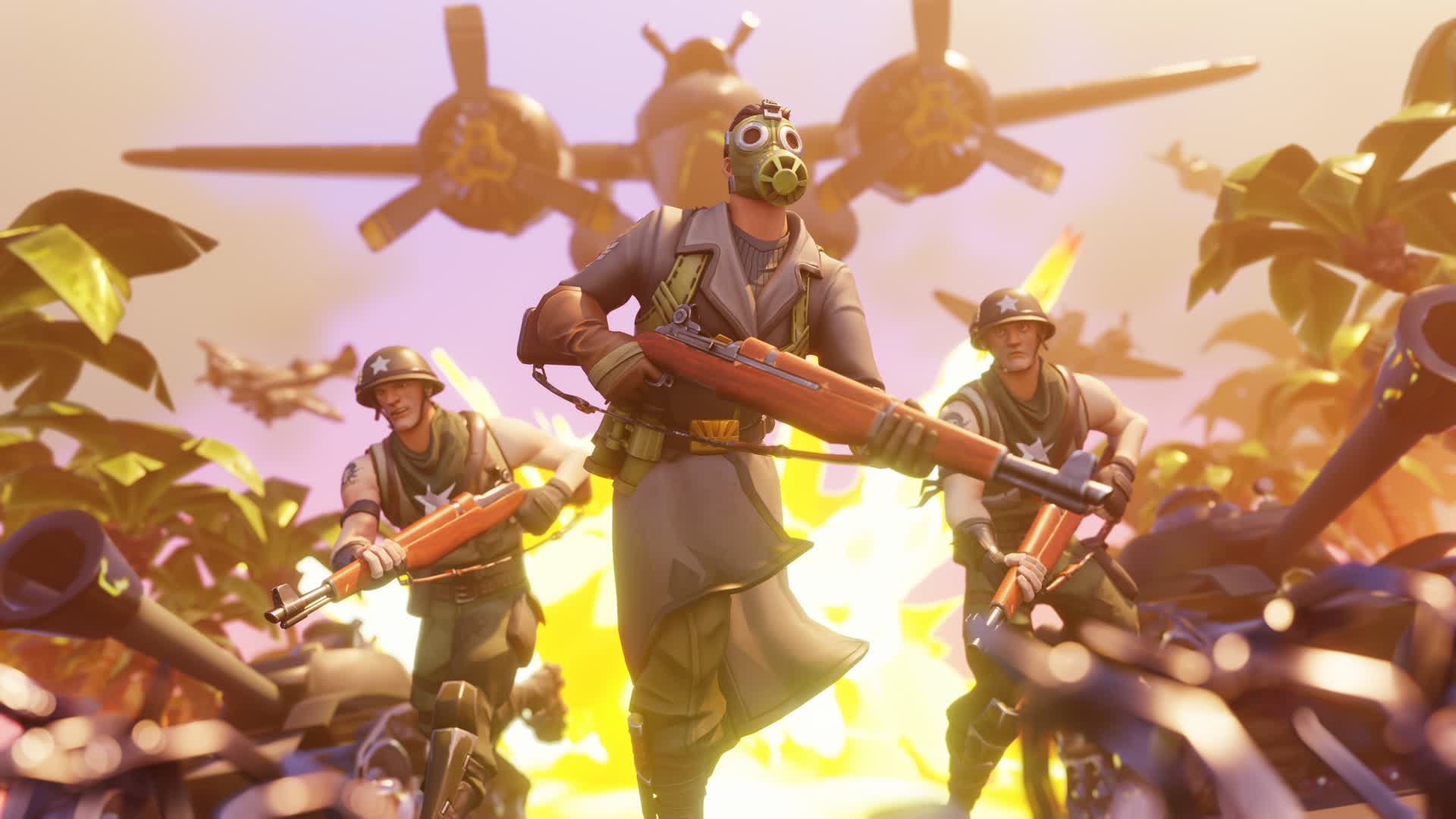 Fortnite Warzone🔫 6147-1629-6605 by vepe - Fortnite Creative Map Code ...