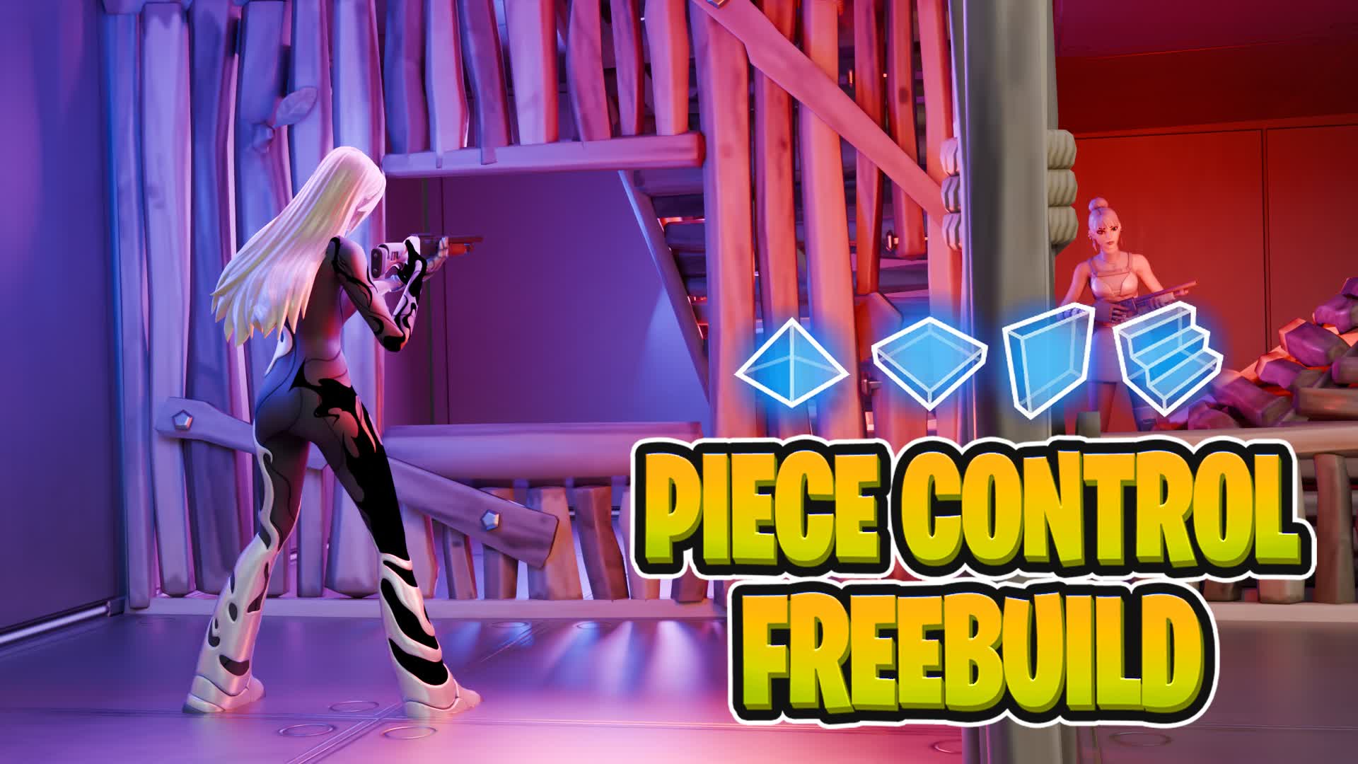 PIECE CONTROL FREEBUILD [TRAINING] 8951-4940-1380 by pengybtw ...