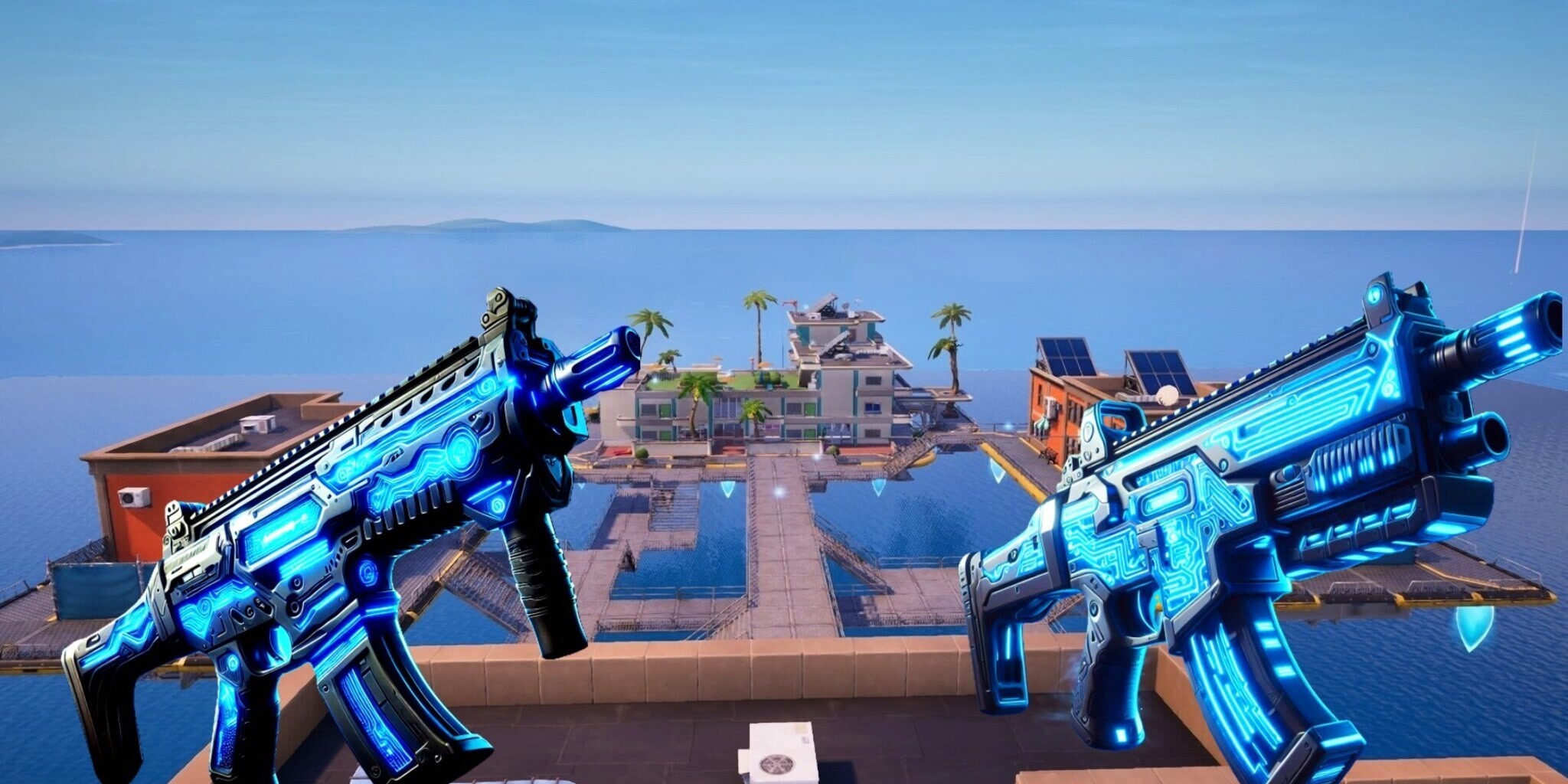 Cloudly Gunfight 9217-0693-5902 by czerny_industrie - Fortnite Creative ...