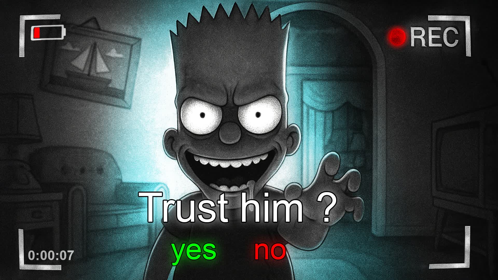 ESCAPE BART [HORROR] 7385-6783-6985 by tameostudio - Fortnite Creative ...