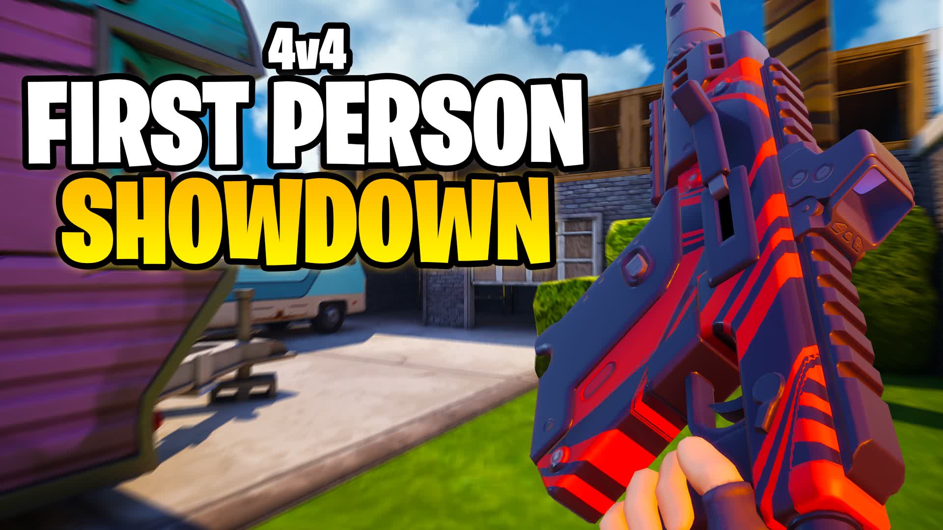 sillycat的SHOWDOWN 4V4 [FIRST PERSON]3748-1821-8496 - Fortnite
