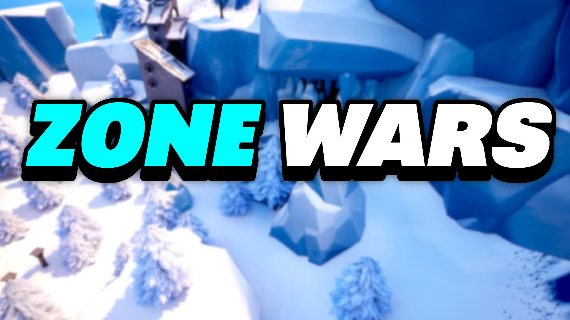 🥶 ZONE WARS (50 PLAYERS) 2744-2571-7161 by lucas225 - Fortnite Creative Map Code - Fortnite.GG