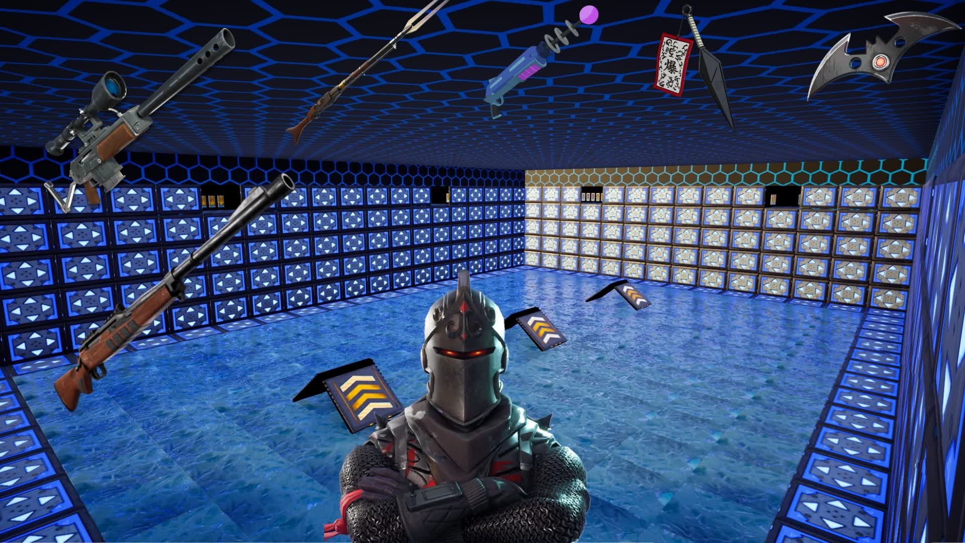 SNIPER ONE SHOT🎯(ice ️) 3548-6534-3595 by ilijo - Fortnite Creative Map ...