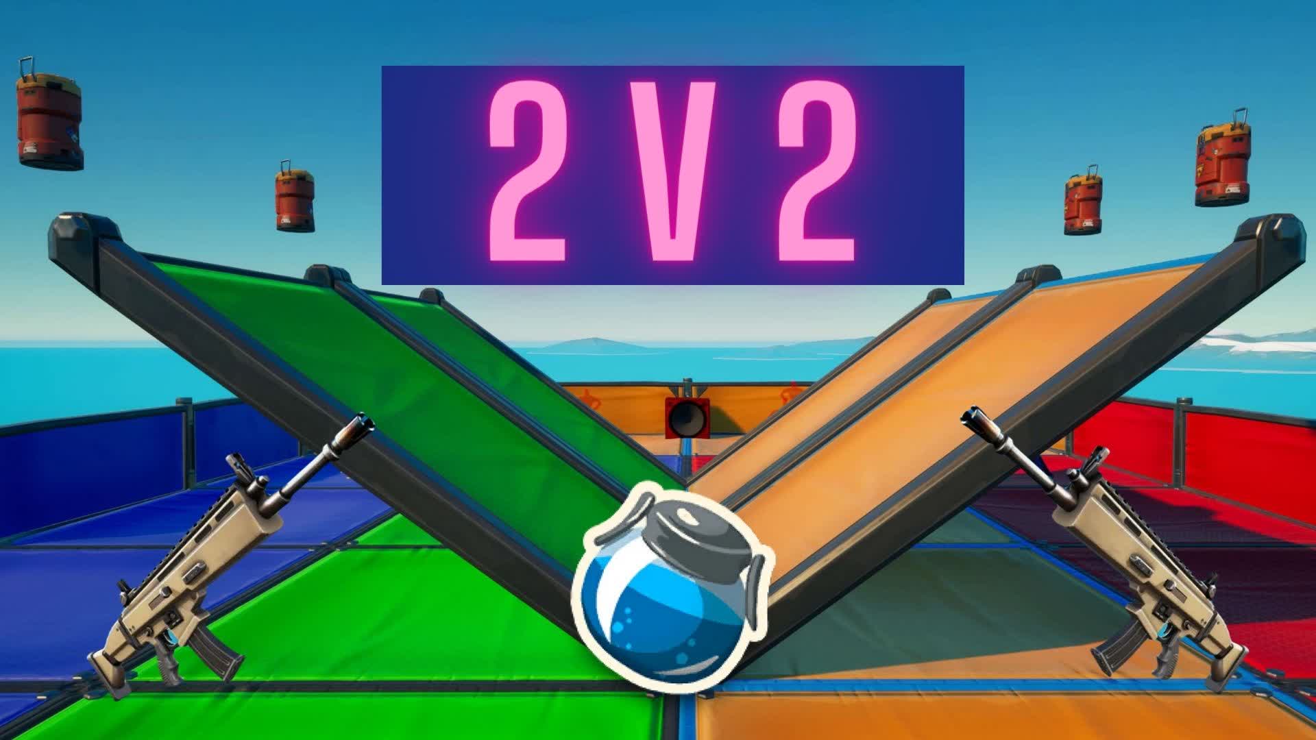 2v2 Build Fight 0 delay 3836-2101-0261 par jiimyy75 - Fortnite