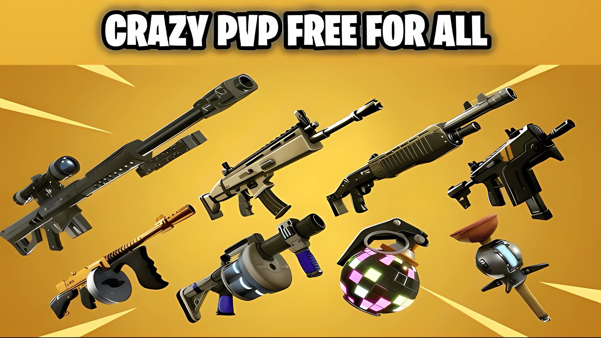 PVP ALL WEAPONS - BUILD FIGHTS 5509-6696-3696 by localcreator ...