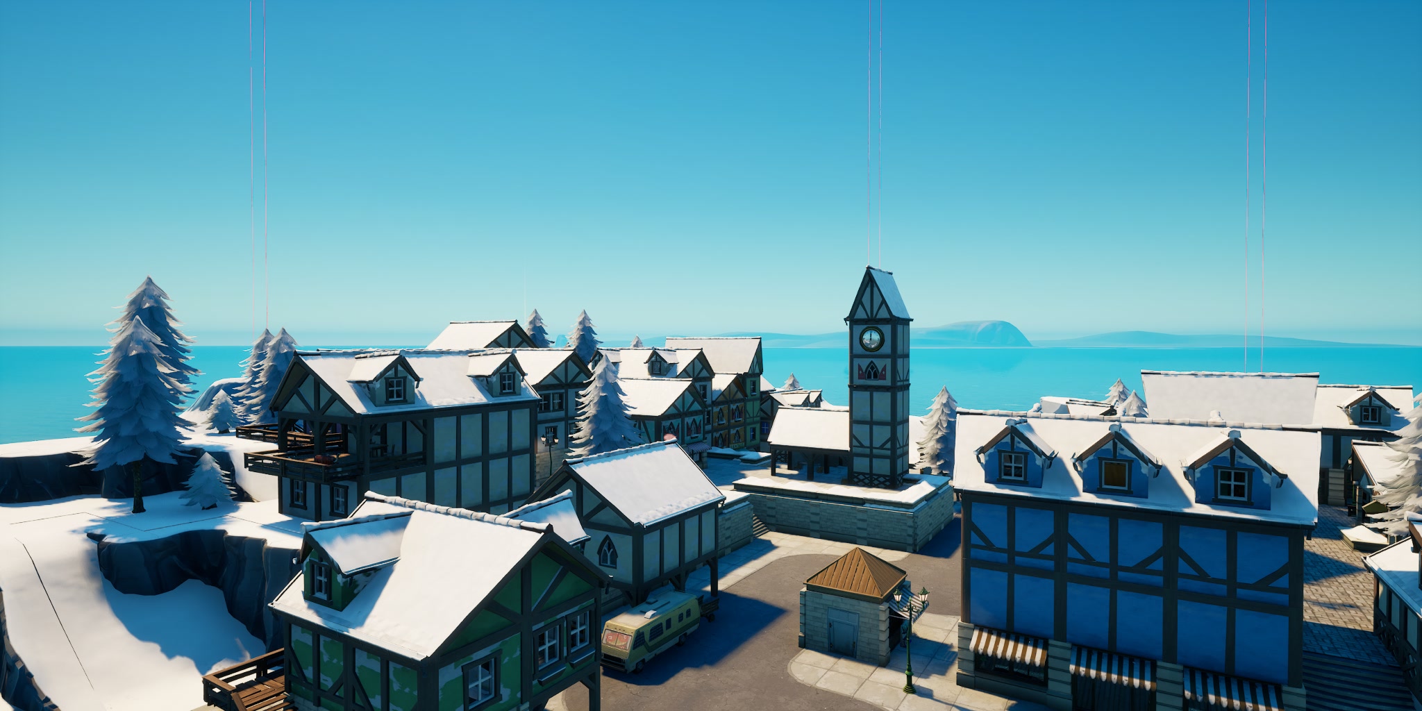 Happy Hamlet Gun Game 7049-7837-9021 by theog_jpgaming - Fortnite ...