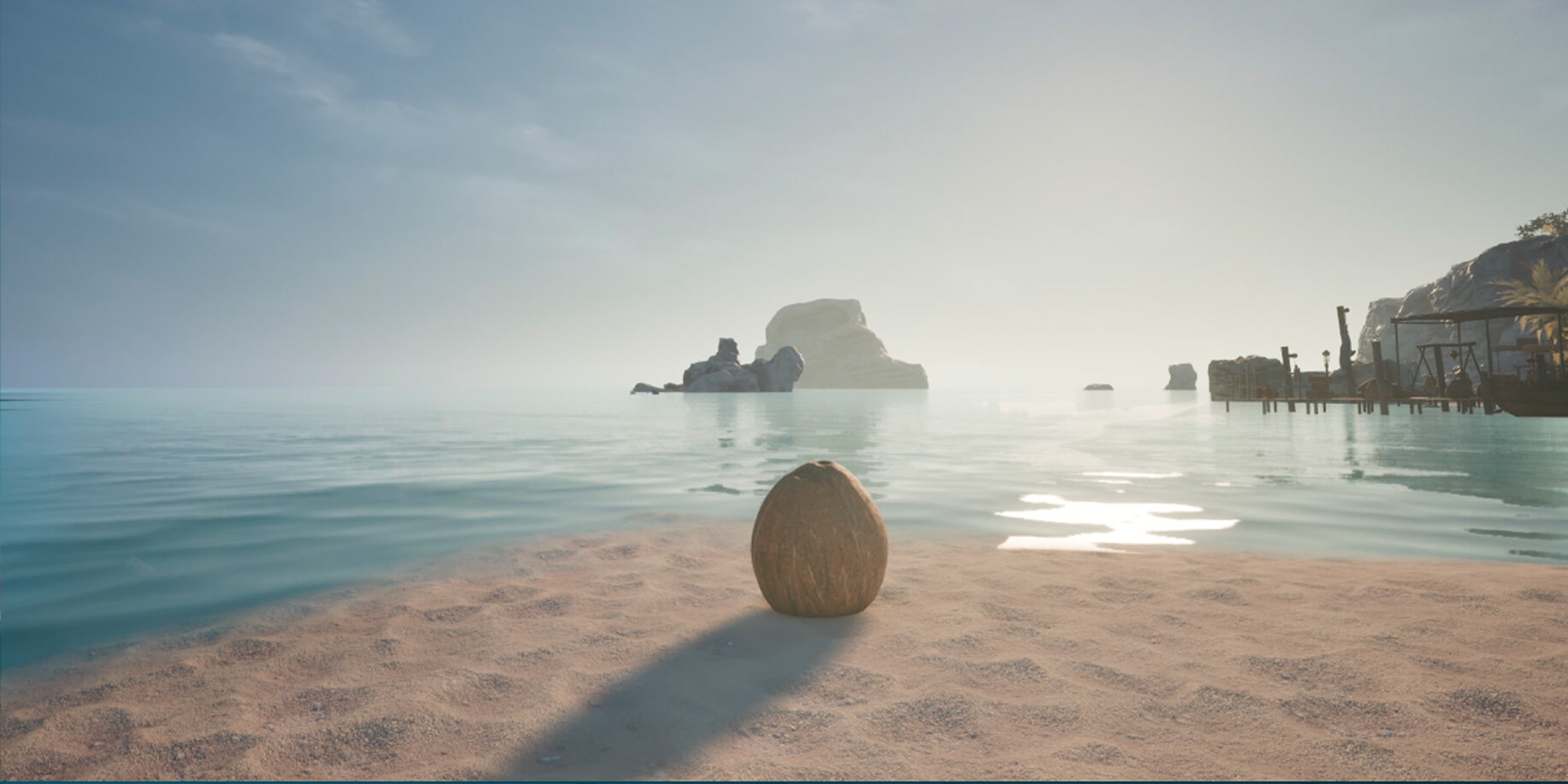 COCONUT SIMULATOR 7167-1002-9371 by bytestudio - Fortnite Creative Map ...