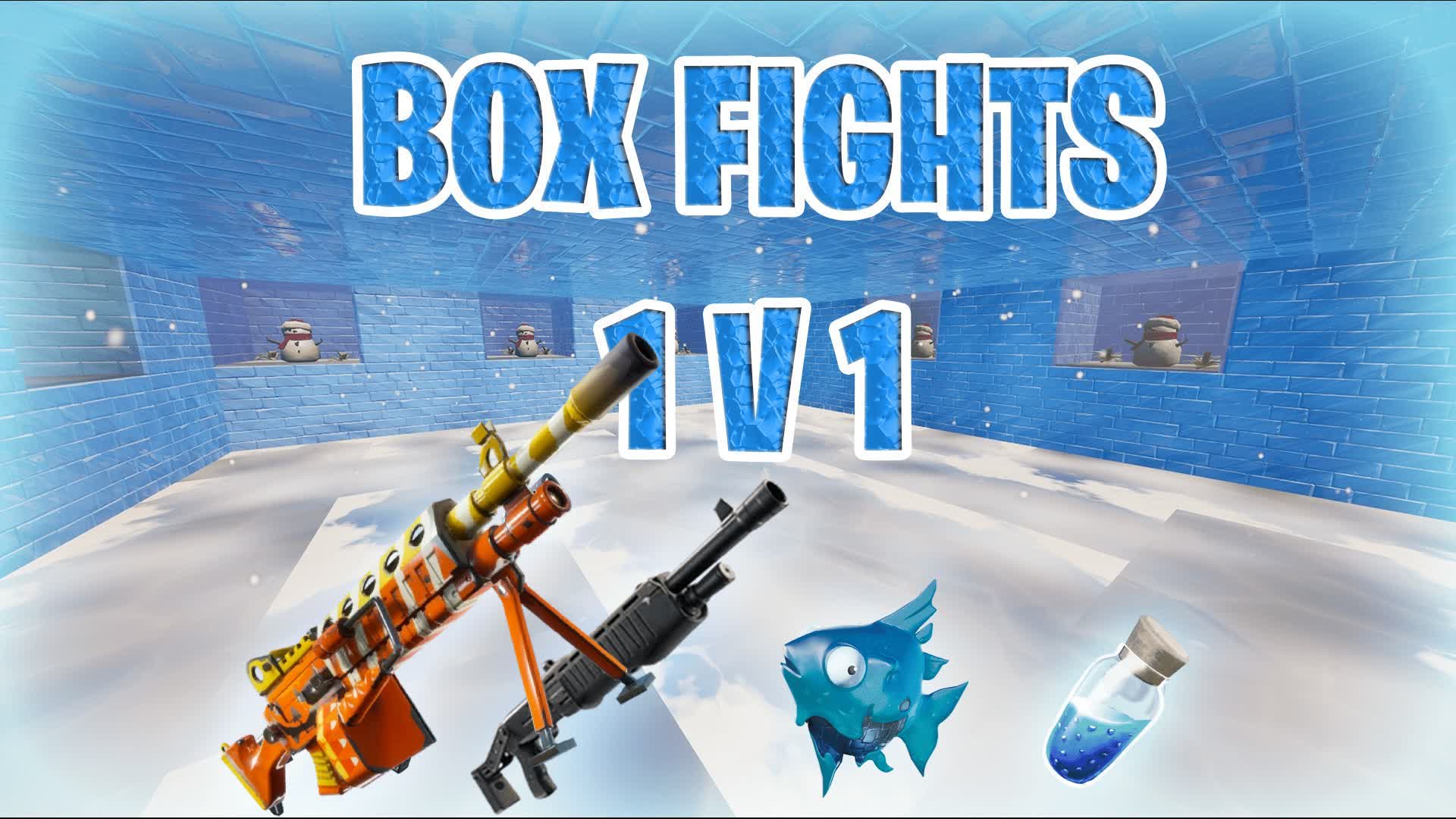 AR box pvp 6809-7734-3911 by african-prince - Fortnite Creative Map ...